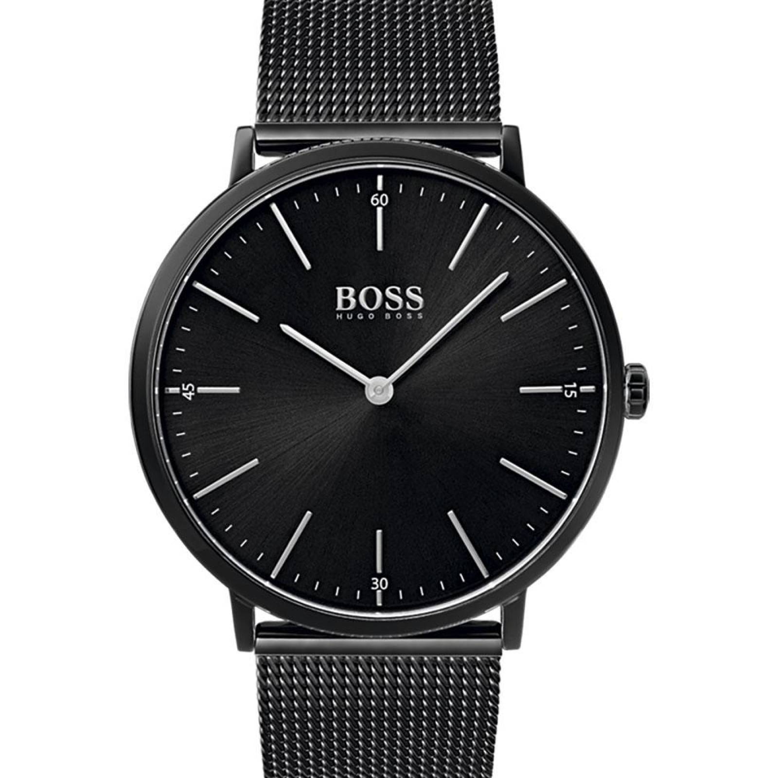 Reloj Boss By Hugo Boss Caballero Color Negro 1513542 - S007