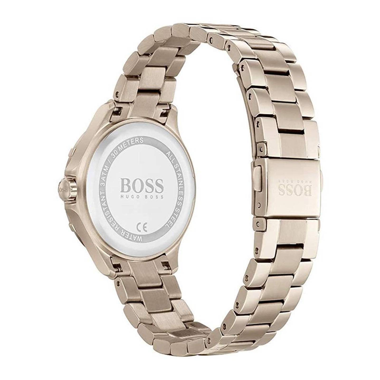 Reloj Hugo Boss Mujer Acero Inoxidable 1502468 Mini Sport