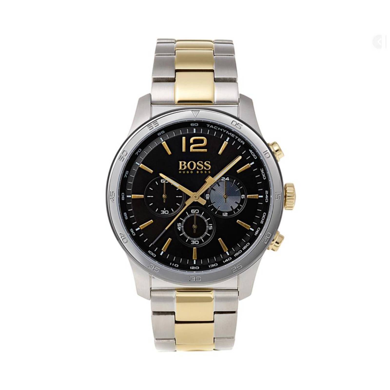 Reloj Hugo Boss Hombre The Professional Gris 1513529 - S007