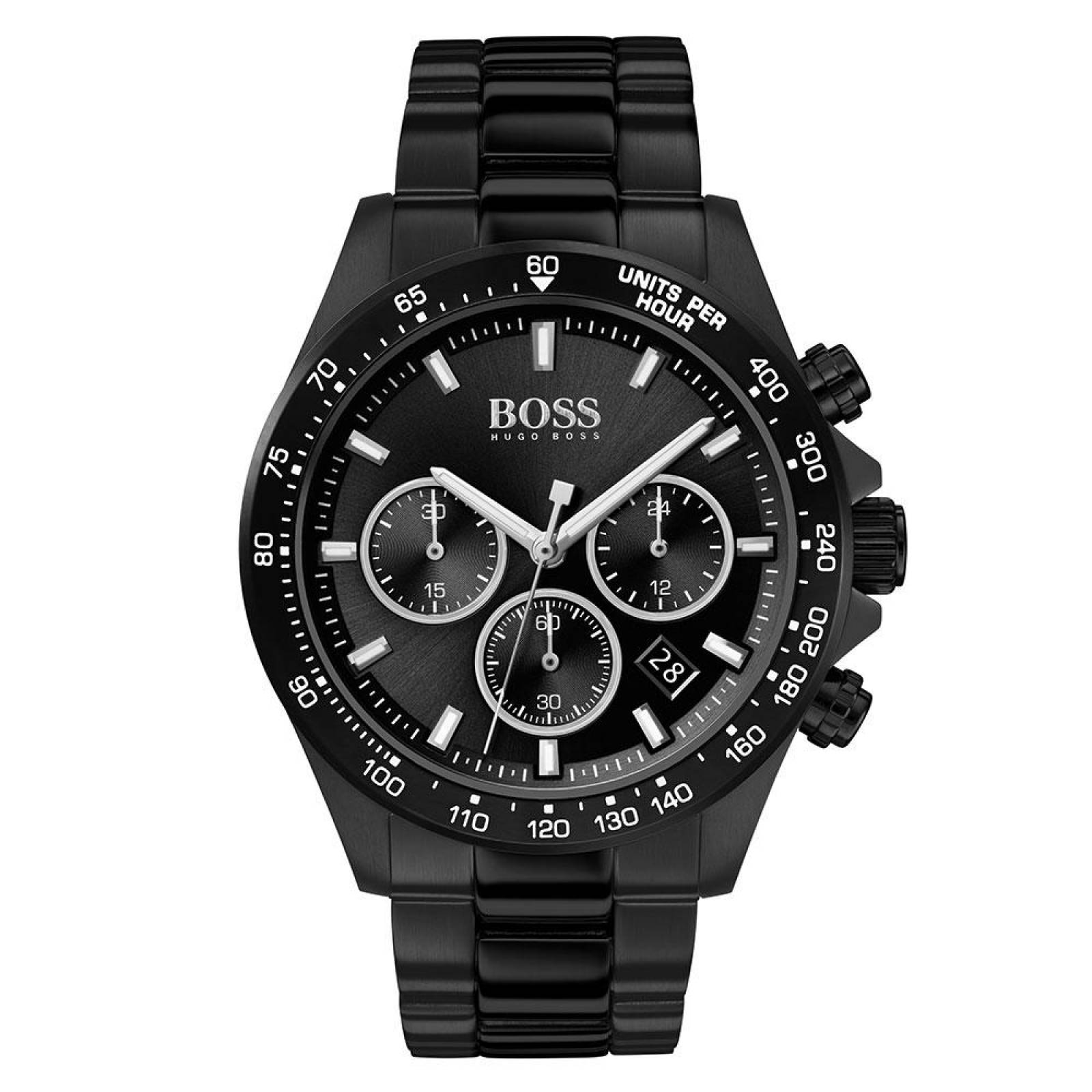 Reloj Boss by Hugo Boss Hombre Hero Negro 1513754 - S007