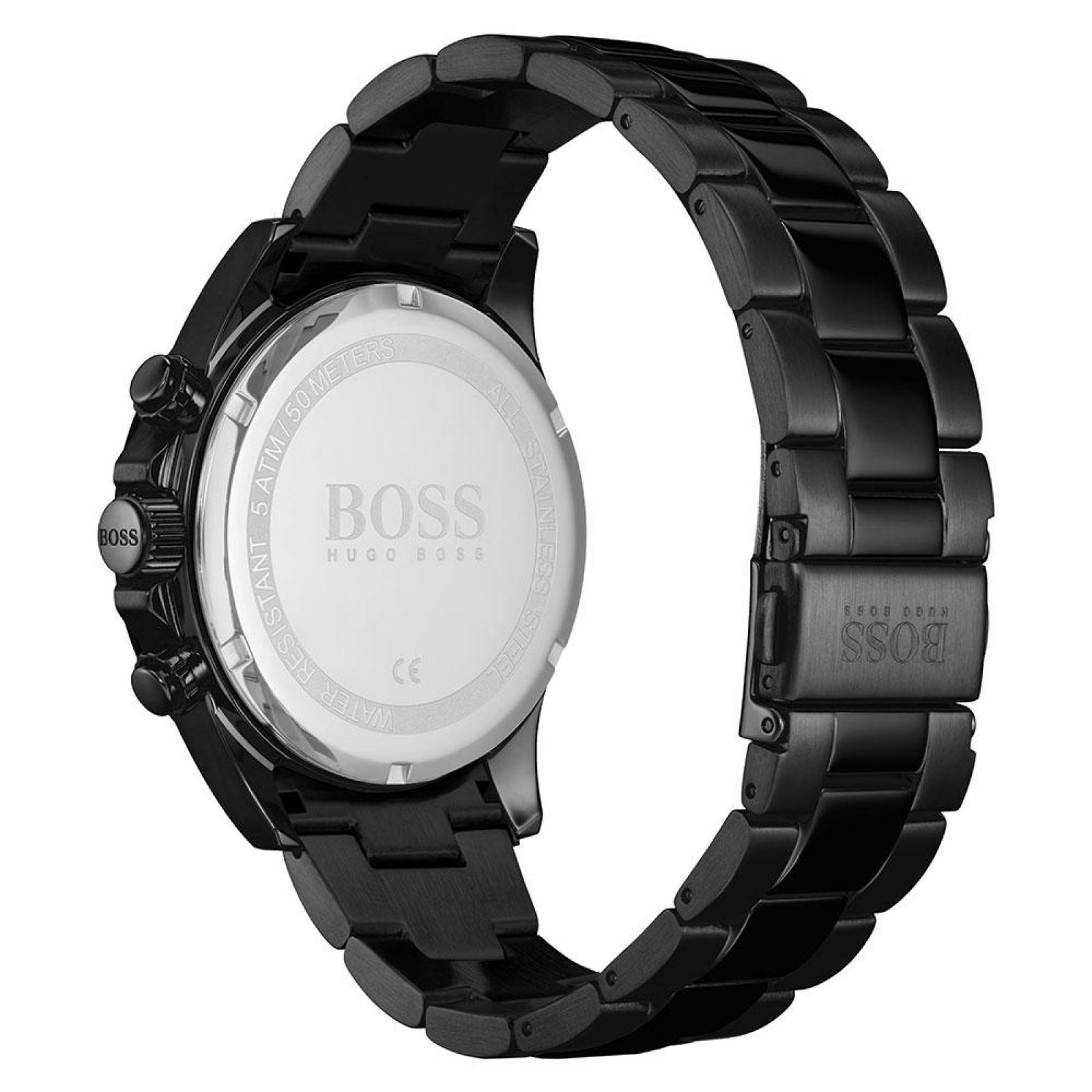 Reloj Boss by Hugo Boss Hombre Hero Negro 1513754 - S007