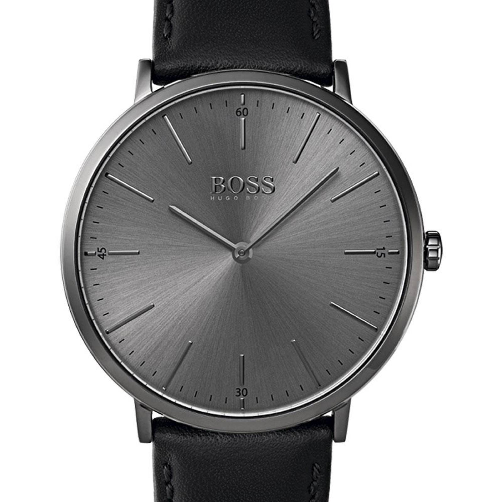 Reloj Boss By Hugo Boss Caballero Color Negro 1513540 - S007