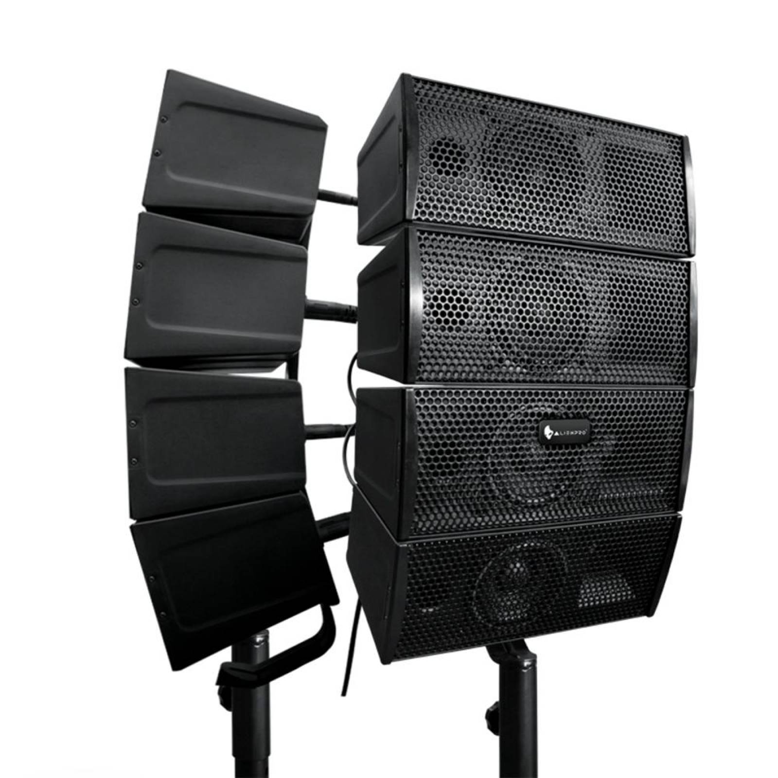 Sistema Lineal AlienPro X Array 18 Bluetooth - S002