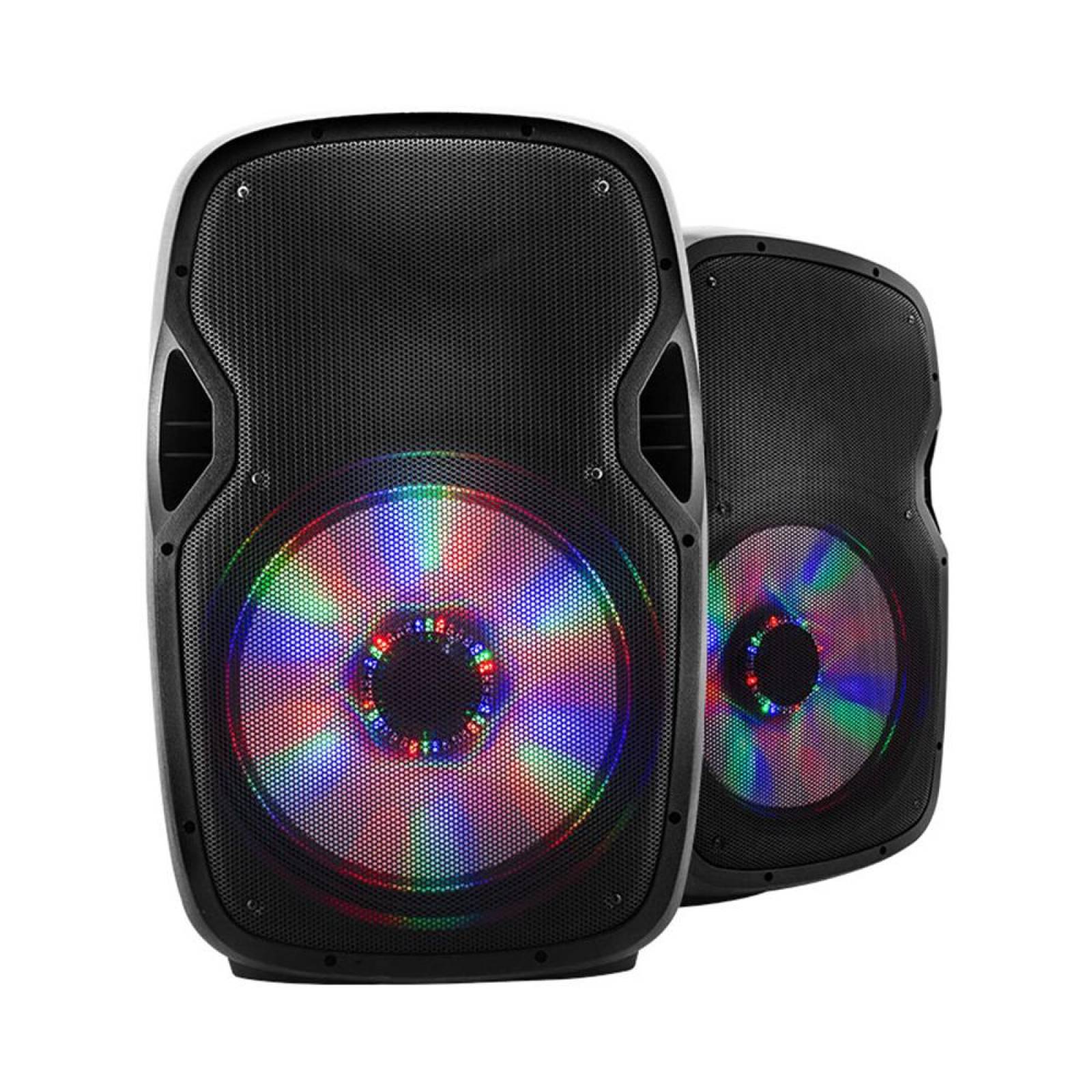 Bocina Bafle 15" AlienPro Harmony - S002