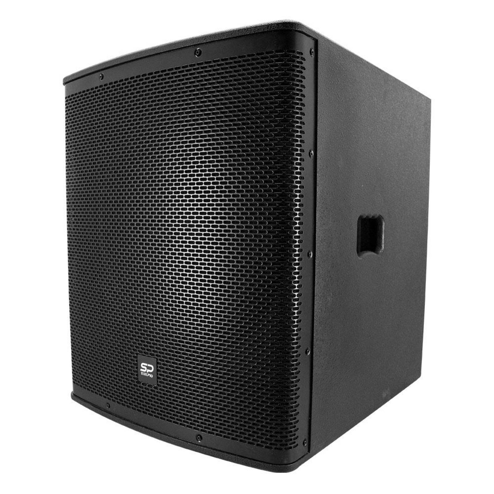 Subwoofer Amplificado AlienPro SP18 - S002