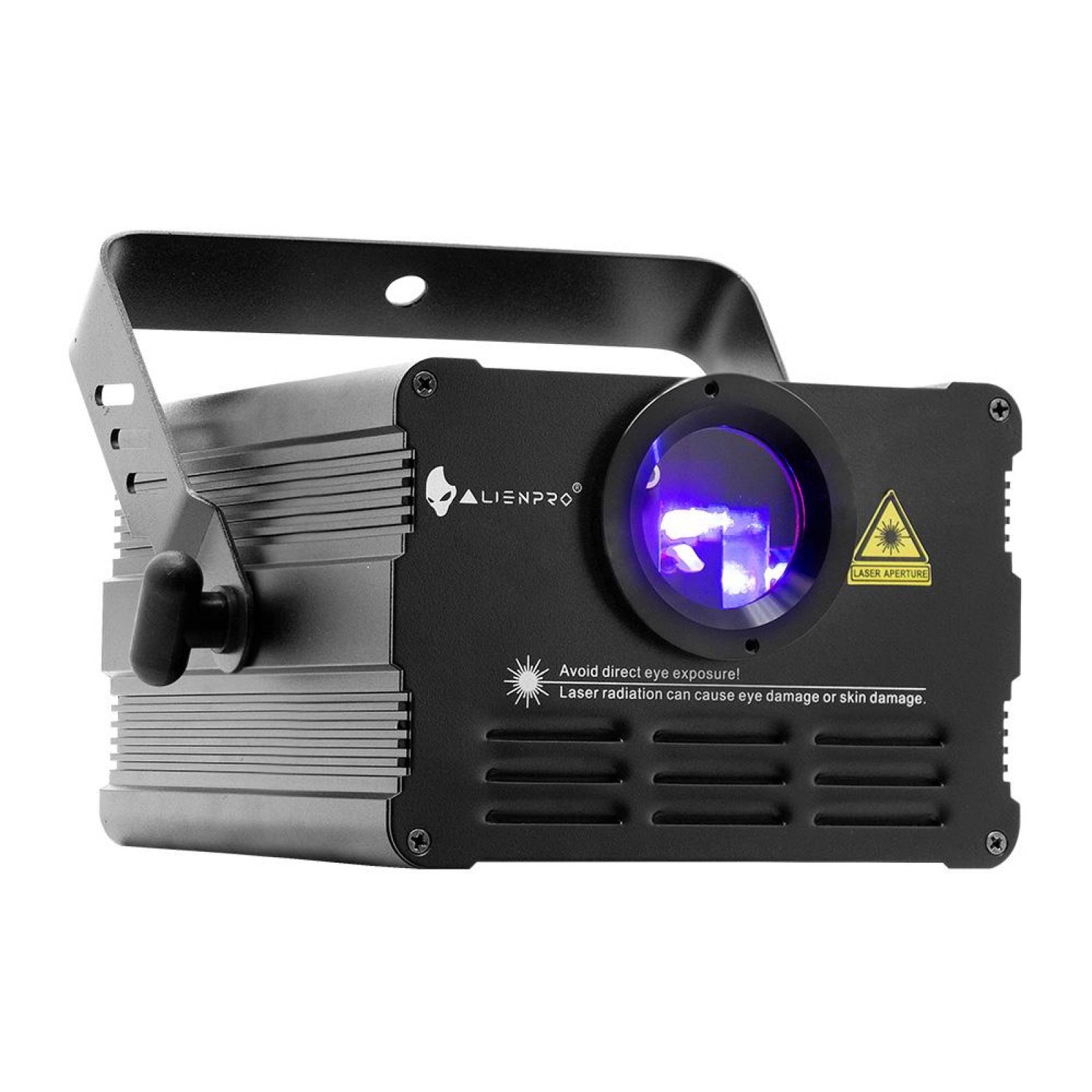 Láser RGB Alienpro Apolo - S002