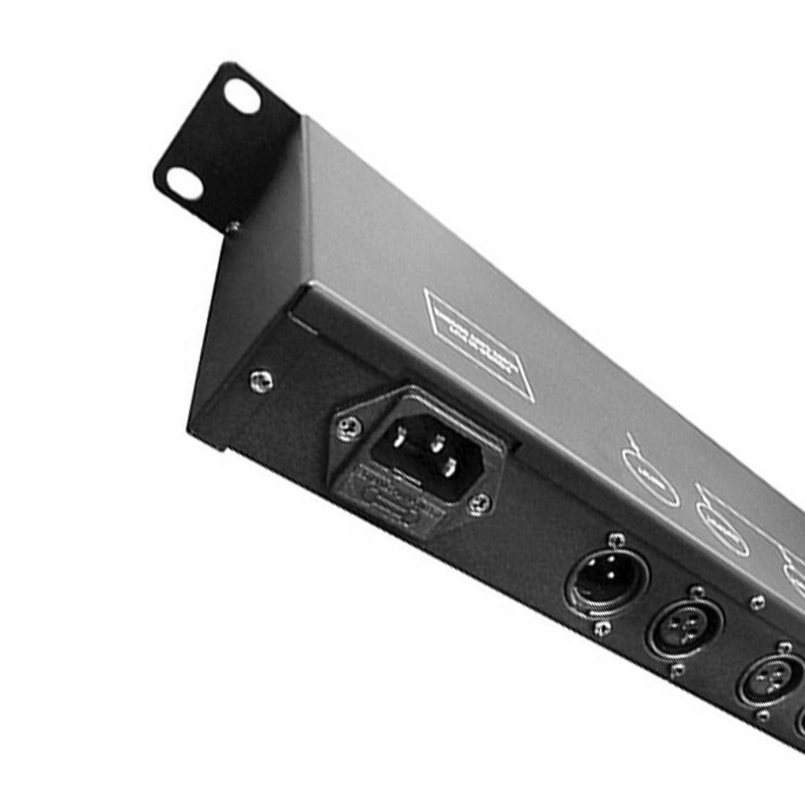 Splitter Dmx 8 Salidas Alienpro - S002