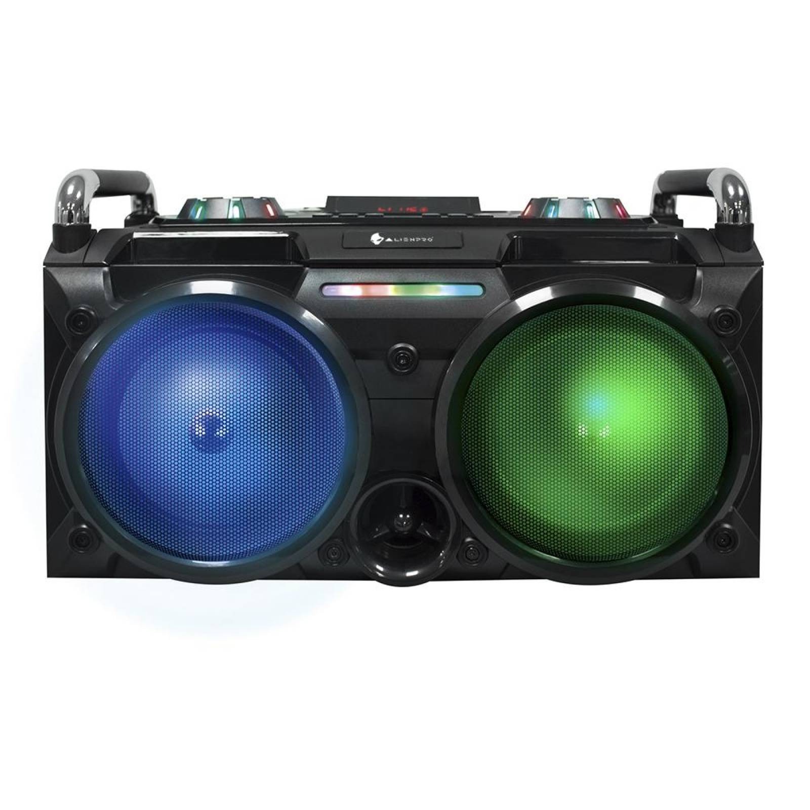 Bocina Consola 5" AlienPro Storm X - S002