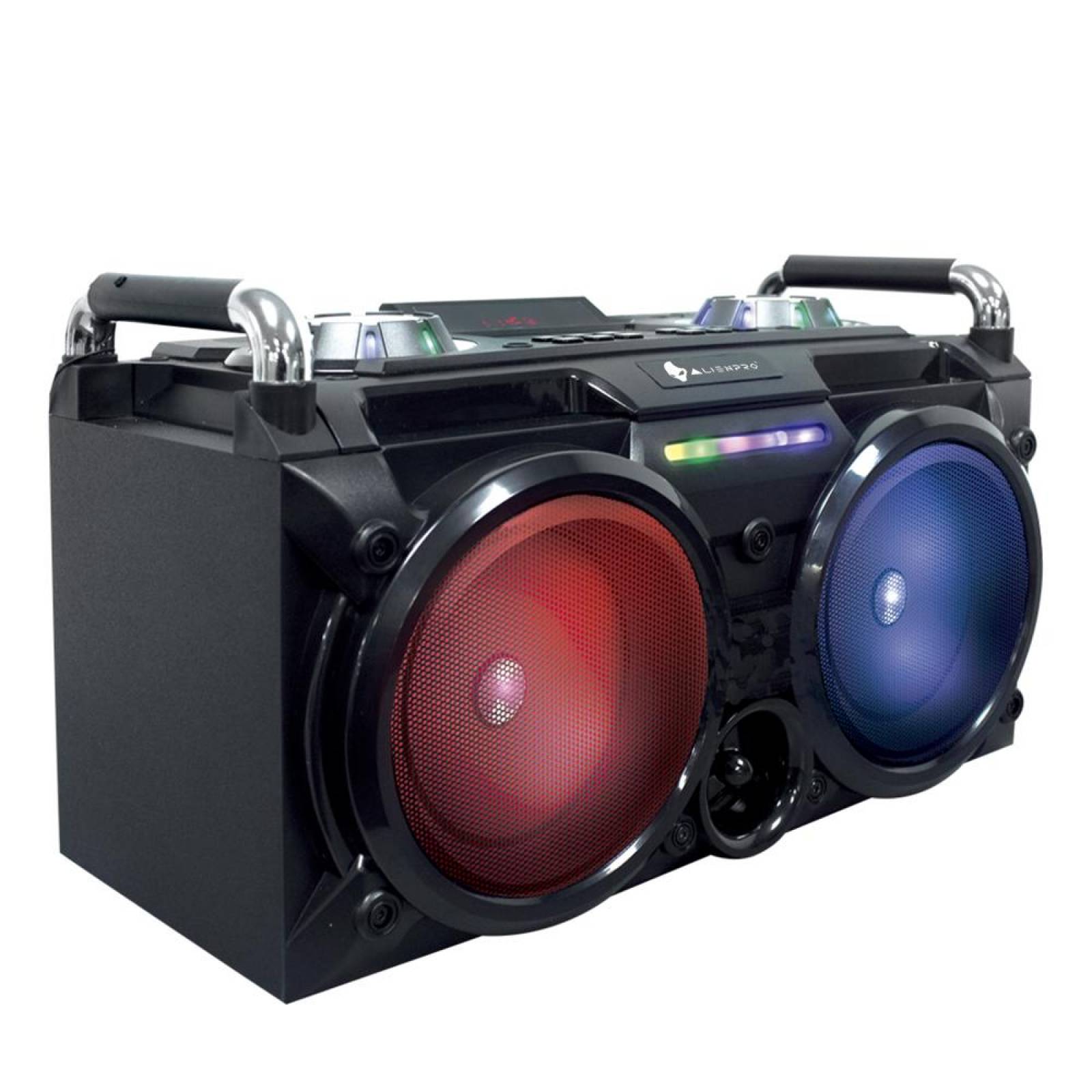 Bocina Consola 5" AlienPro Storm X - S002