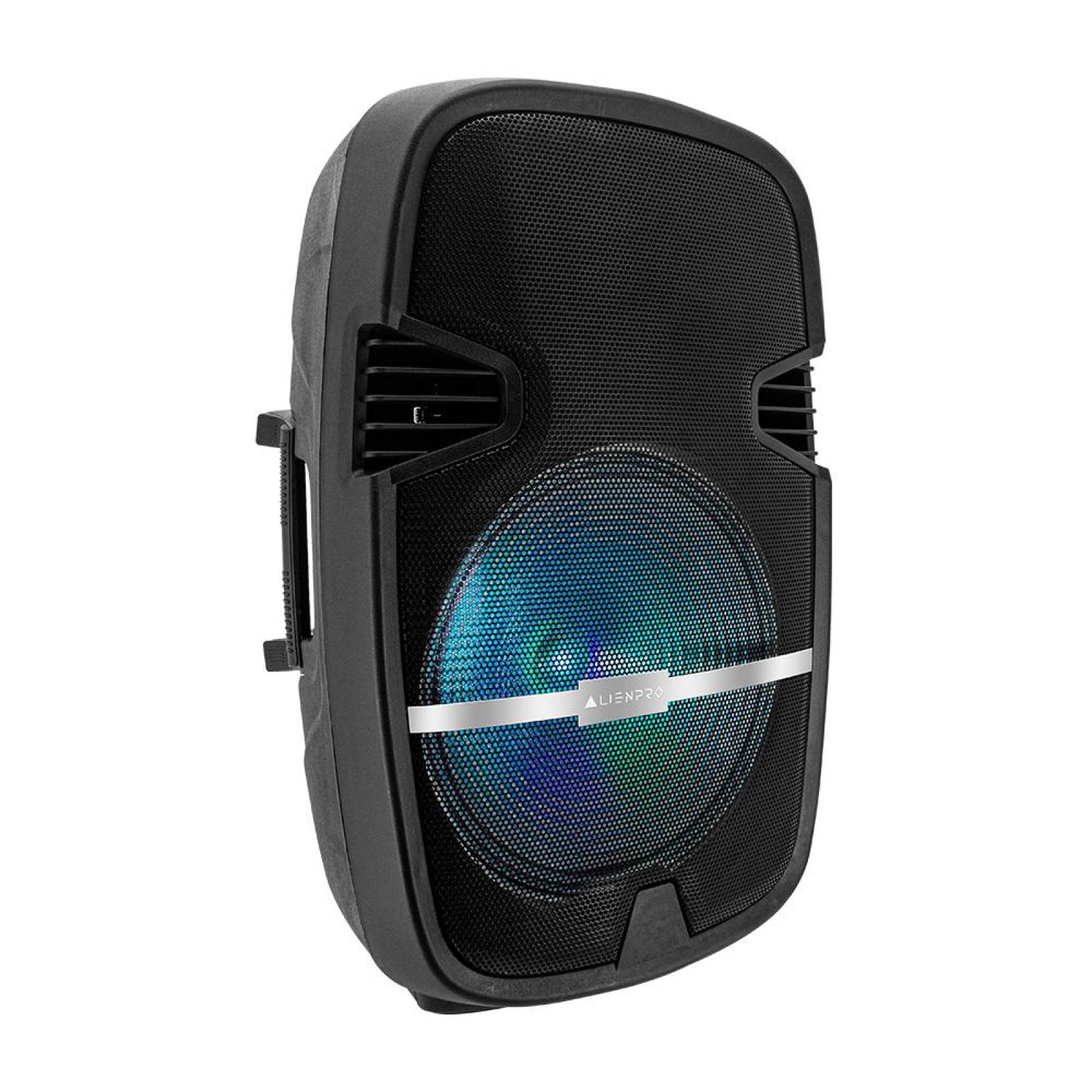 Bocina Bafle 15" Alienpro Exo II - S002