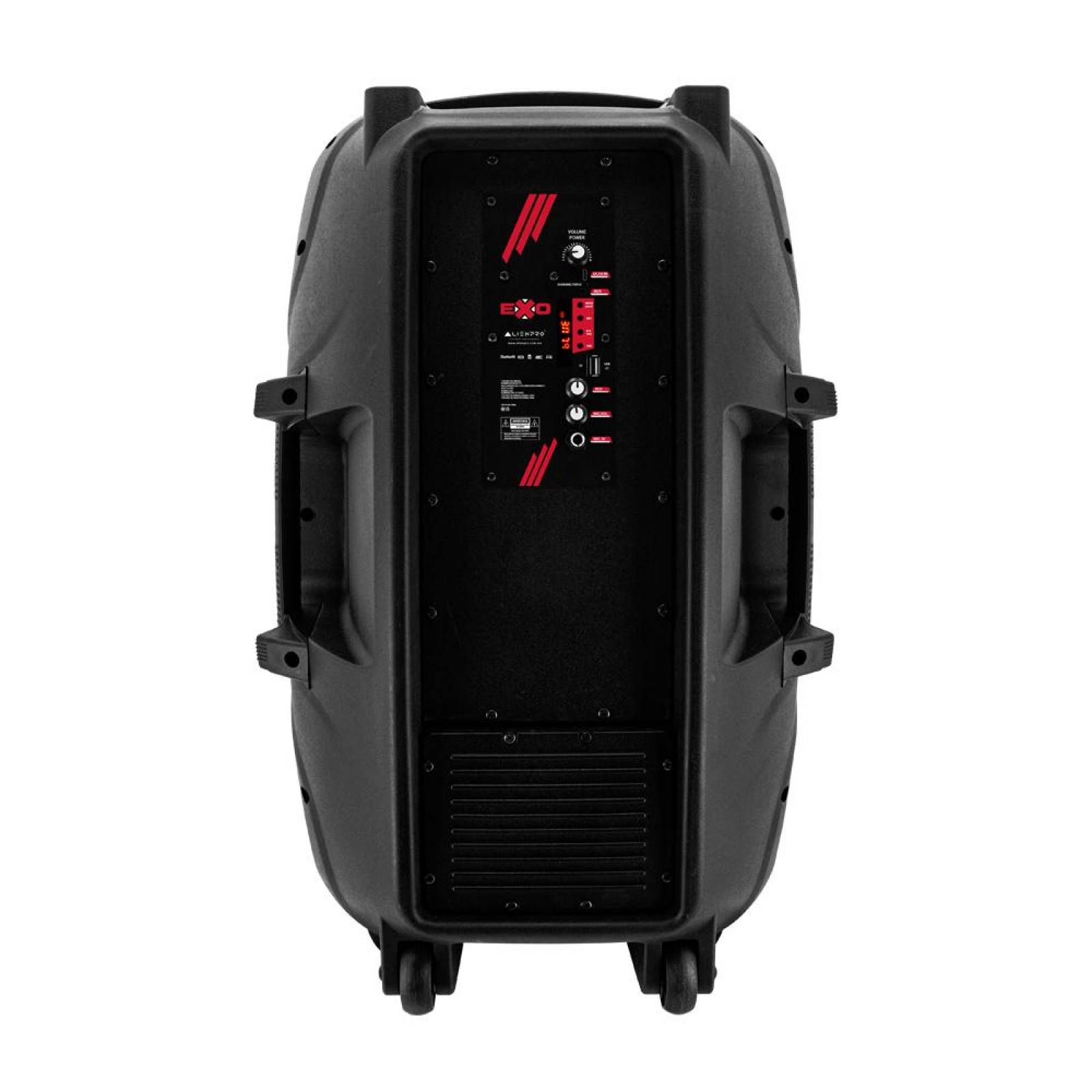 Bocina Bafle 15" Alienpro Exo II - S002