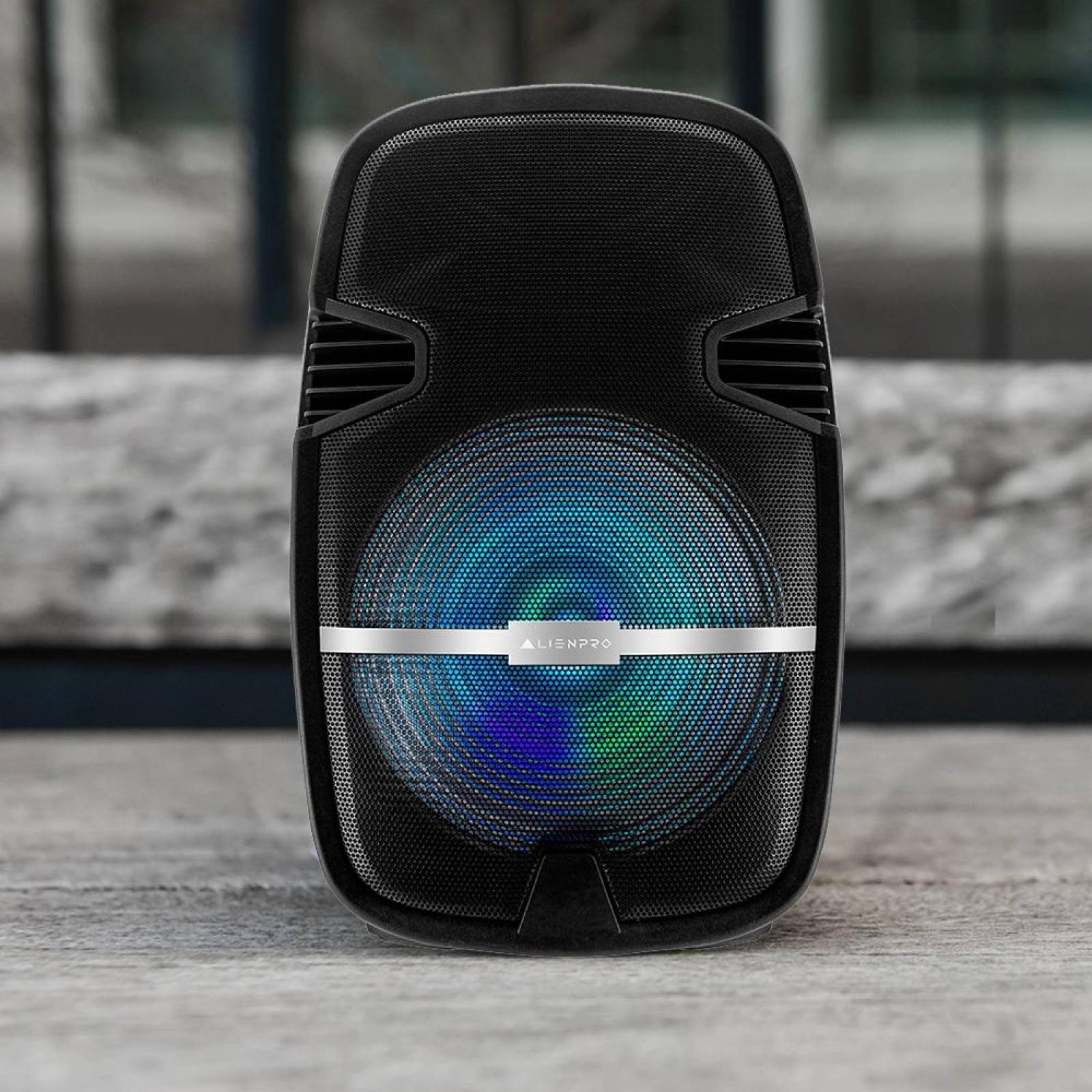 Bocina Bafle 15" Alienpro Exo II - S002