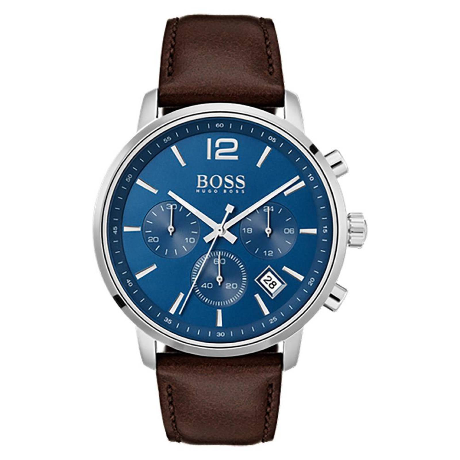 Reloj Boss by Hugo Boss Hombre Attitude Negro 1513606 - S007