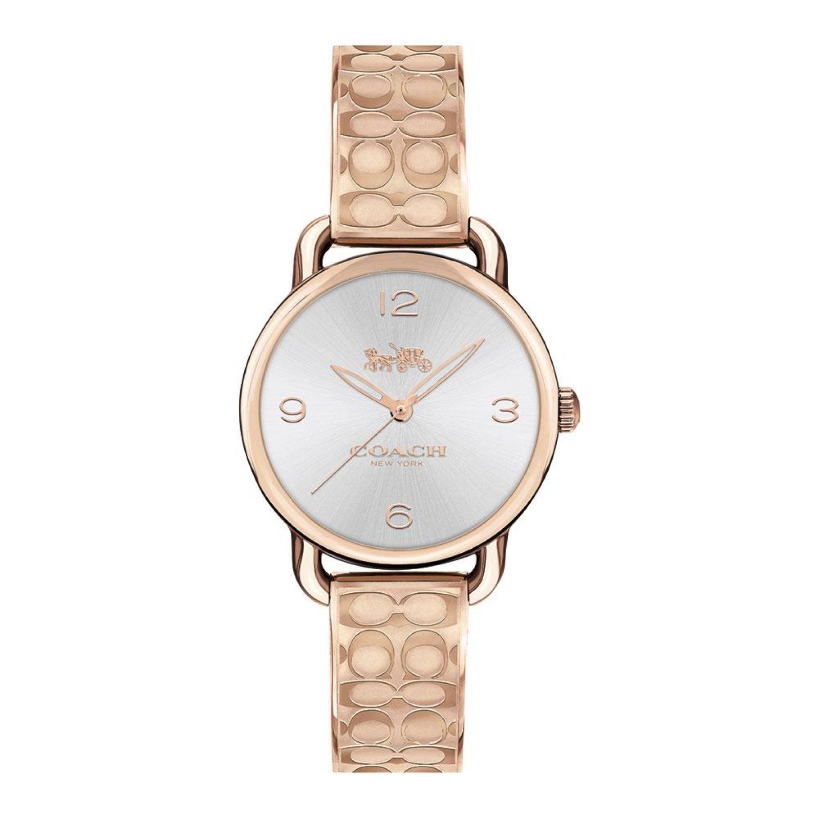 Reloj Coach Dama Color Dorado 14502893 - S007