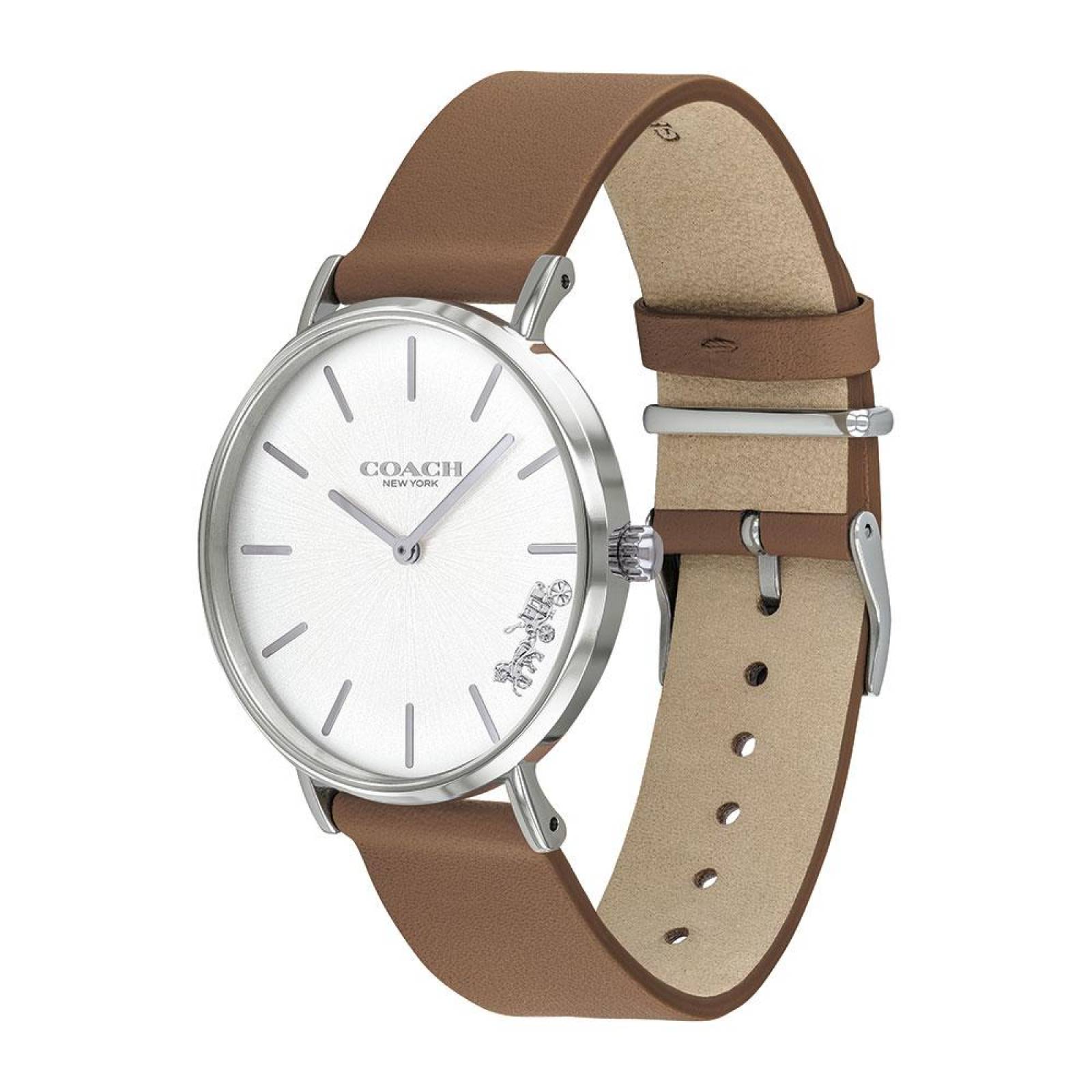 Reloj Coach Dama Color Café 14503120 - S007
