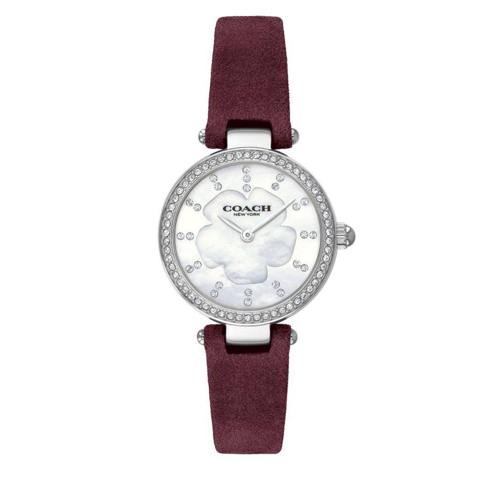 Reloj Coach Dama Color Marrón 14503102 - S007