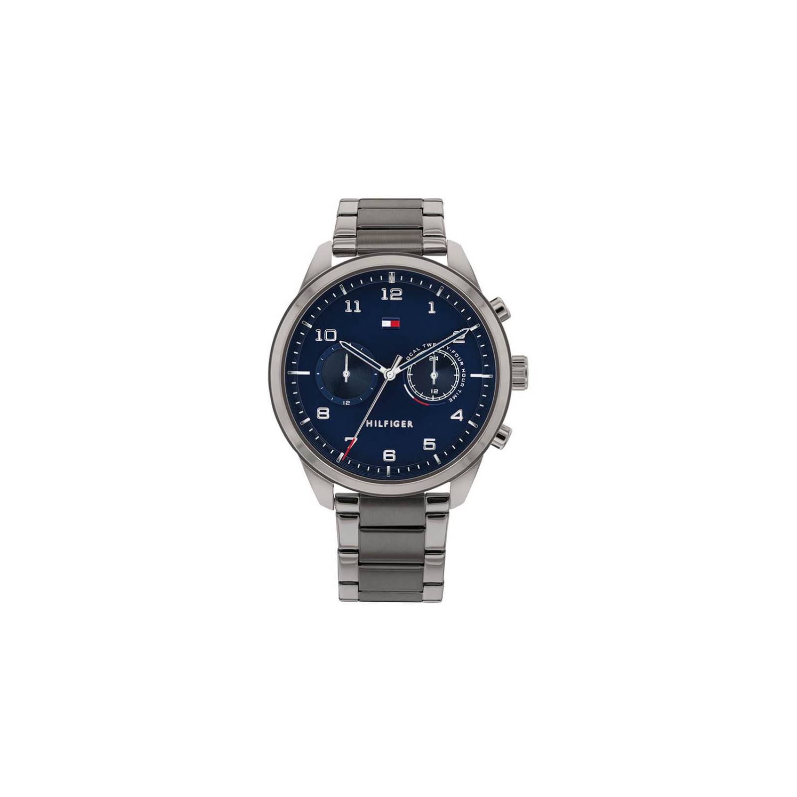 Reloj Tommy Hilfiger Hombre Patrick Gris 1791782 - S007