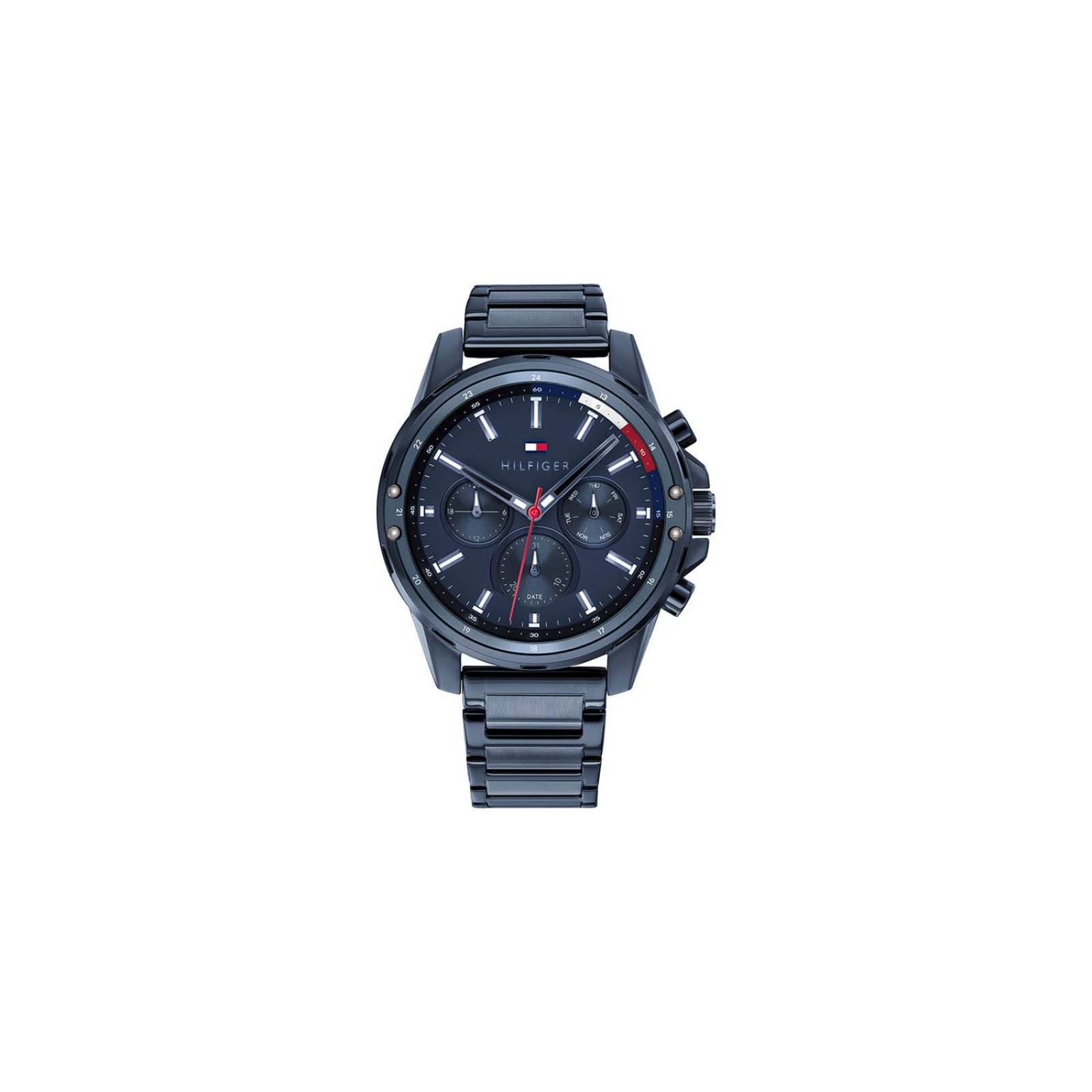 Reloj Tommy Hilfiger Hombre Mason Azul 1791789 - S007