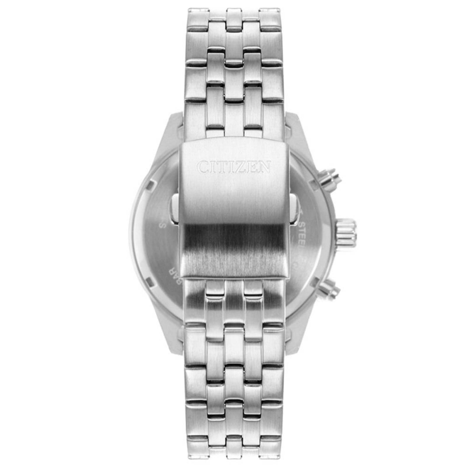 Reloj Citizen Quartz Caballero Gris Chrono AN3620-51E - S022