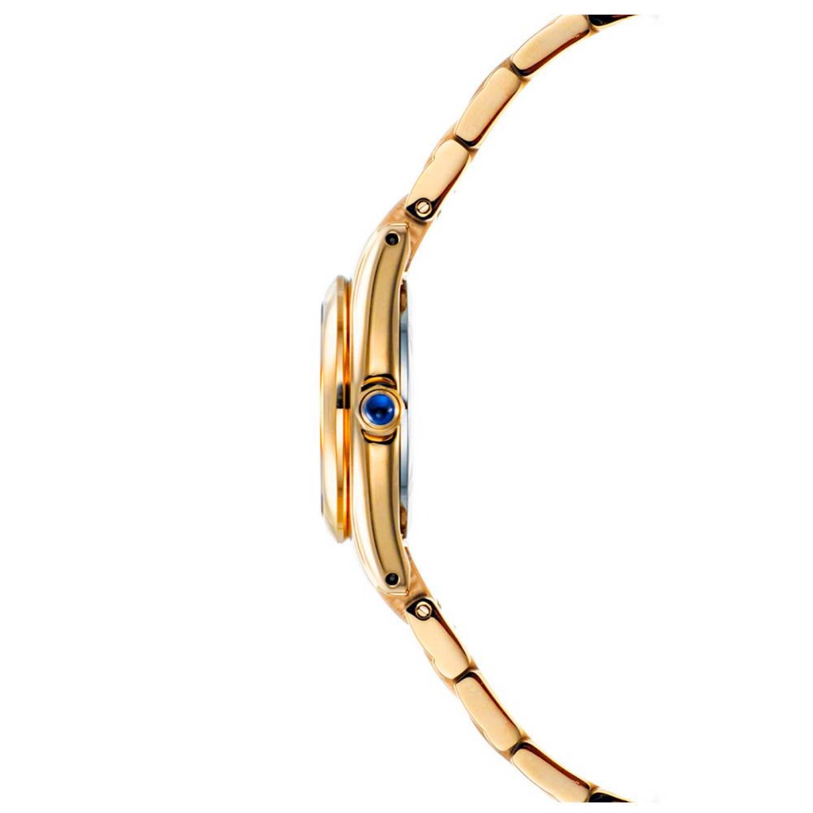 Reloj Citizen Eco-Drive Dama Dorado Cryst EW2543-85D - S022