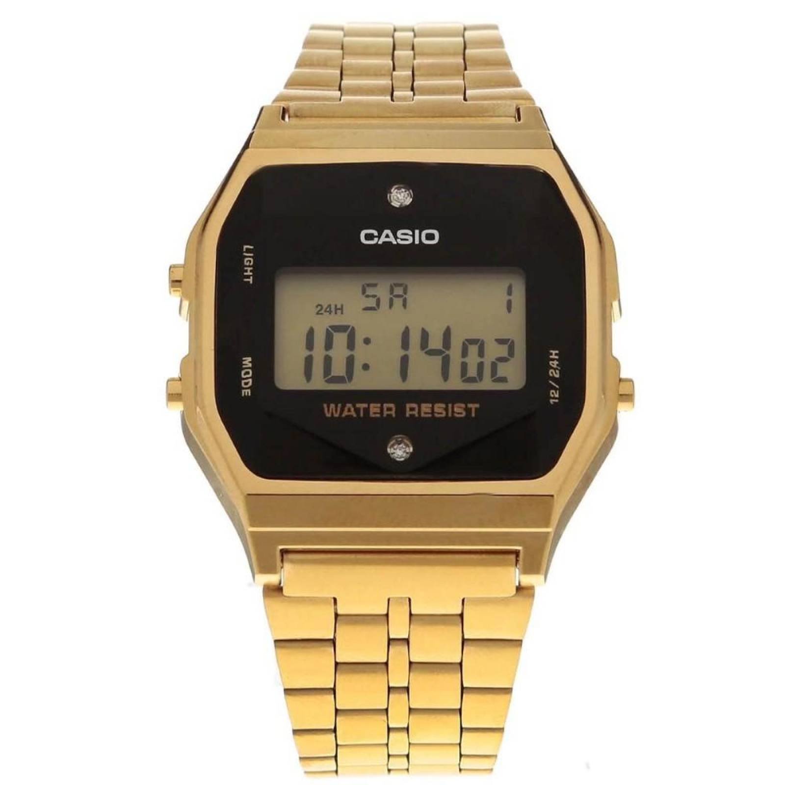Reloj Casio Unisex Color Dorado A159WGED-1VT - S023