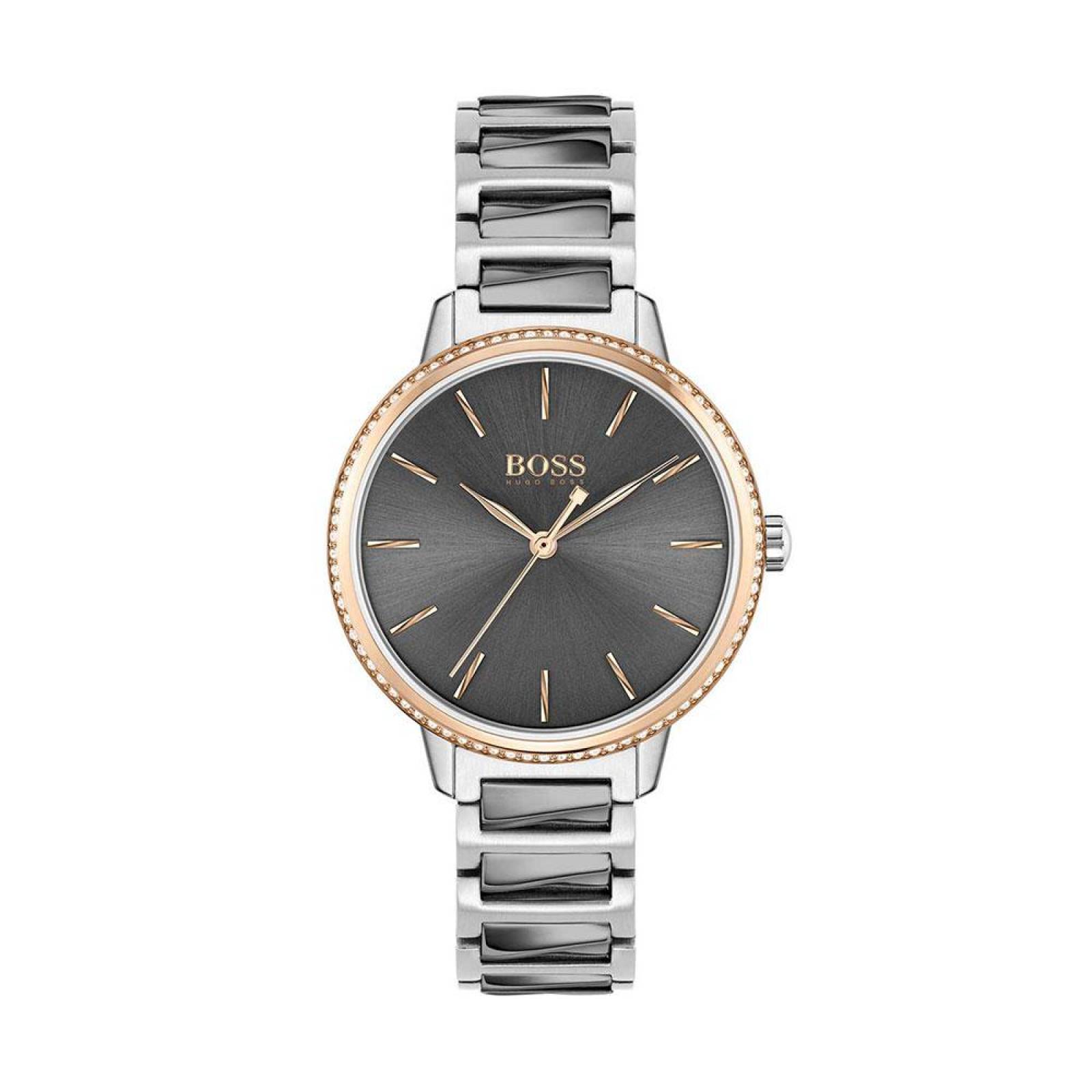 Reloj Hugo Boss Mujer Acero Inoxidable 1502569 Signature