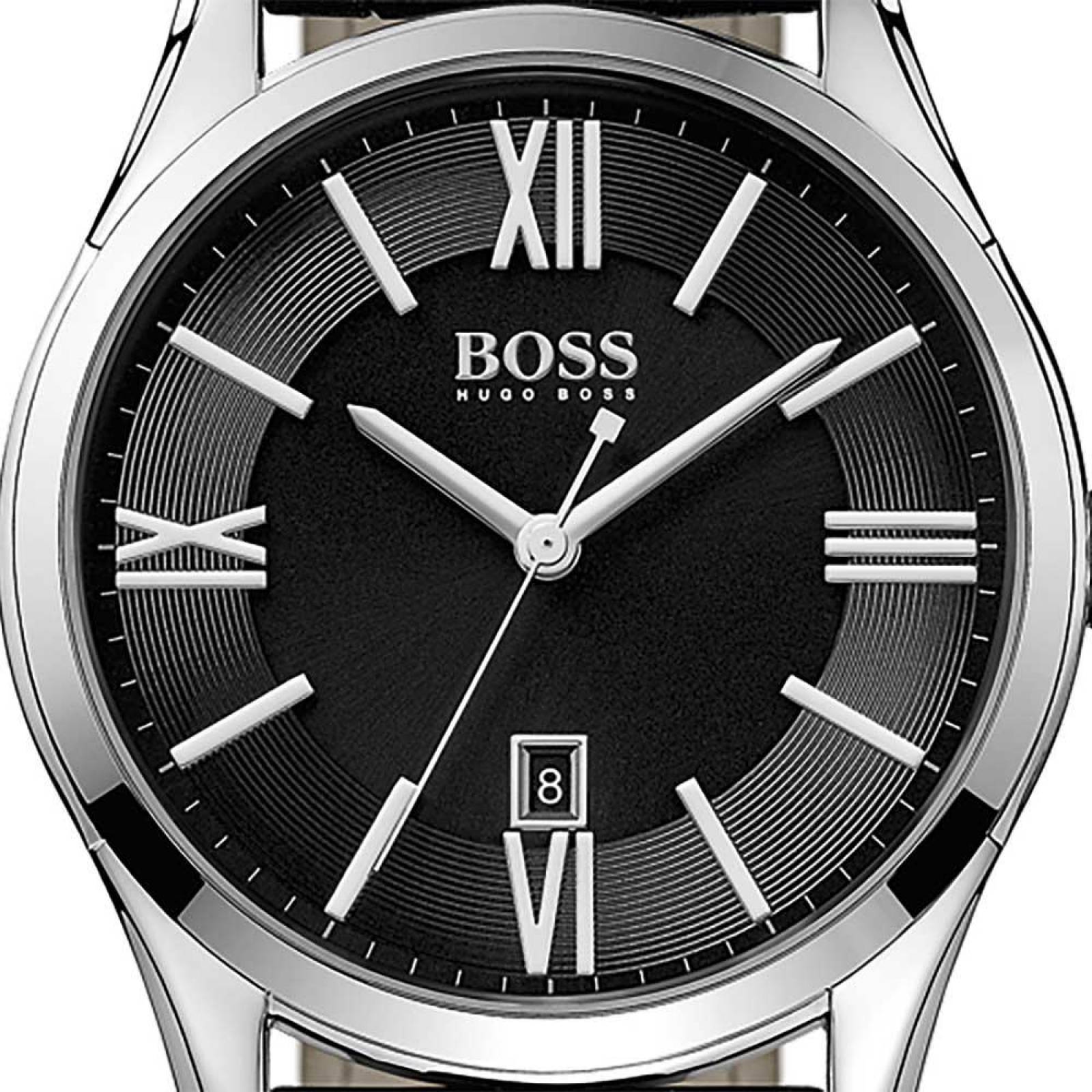 Reloj Boss by Hugo Boss Caballero Color Negro 1513022 - S007