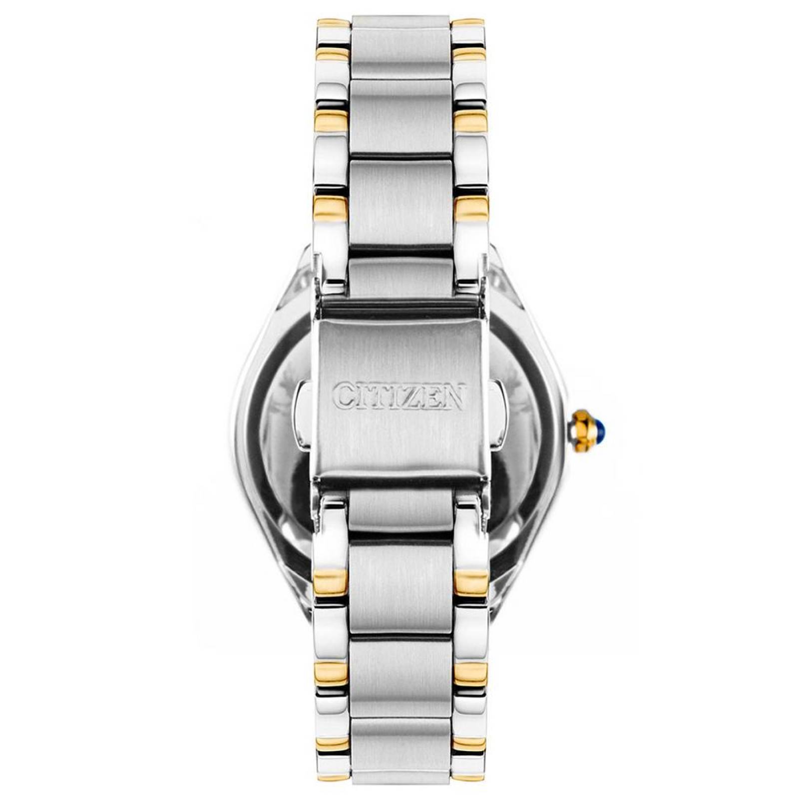 Reloj Citizen Eco-Drive Silhouette Crystal EW2546-87X Mujer