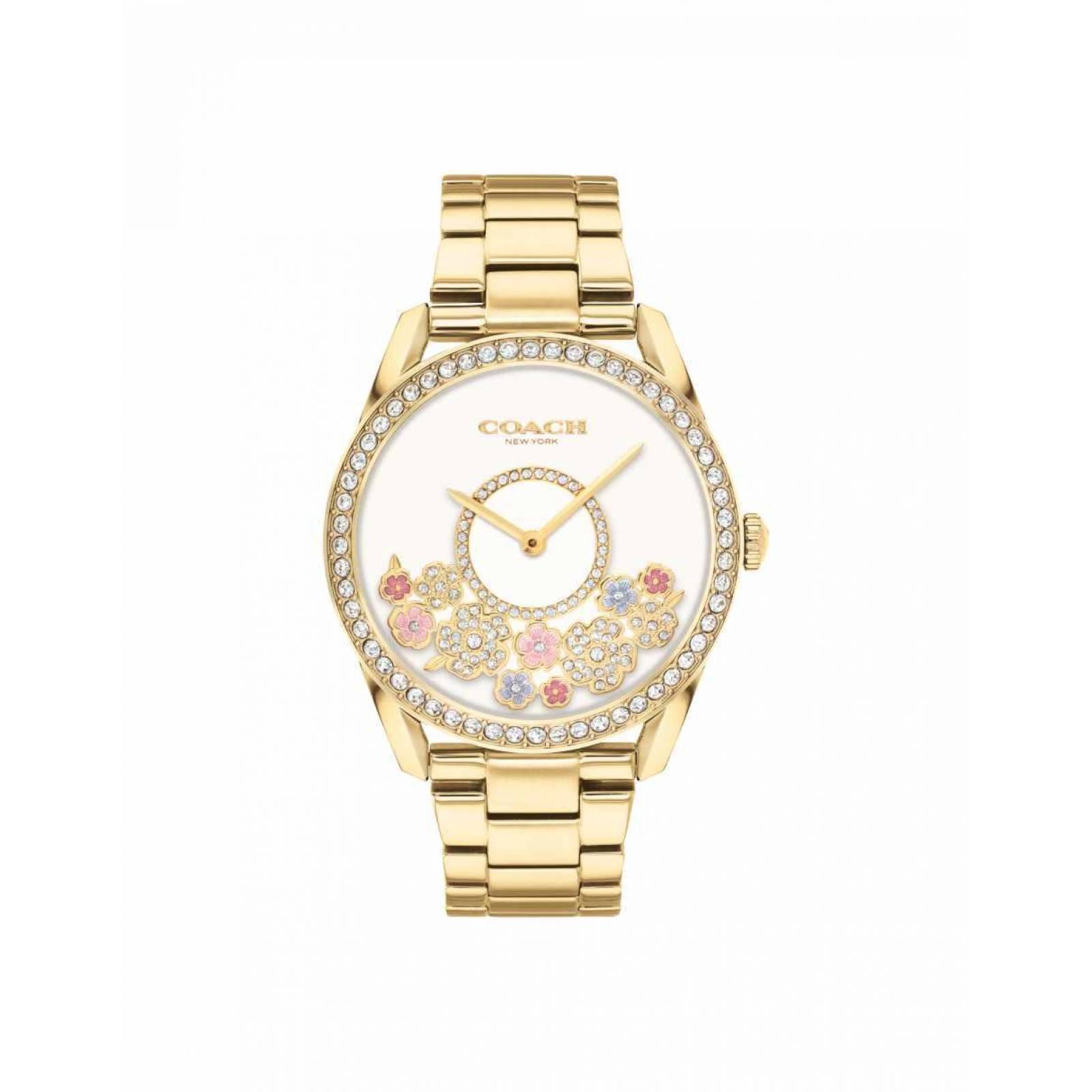 Reloj Coach Mujer Acero Inoxidable 14503777 Preston