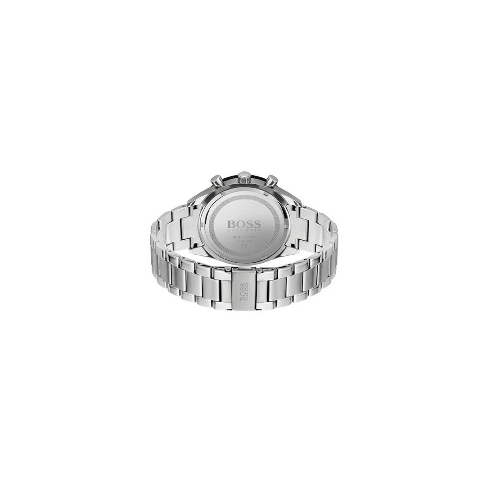 Reloj Hugo Boss Hombre Acero Inoxidable 1513862 Santiago