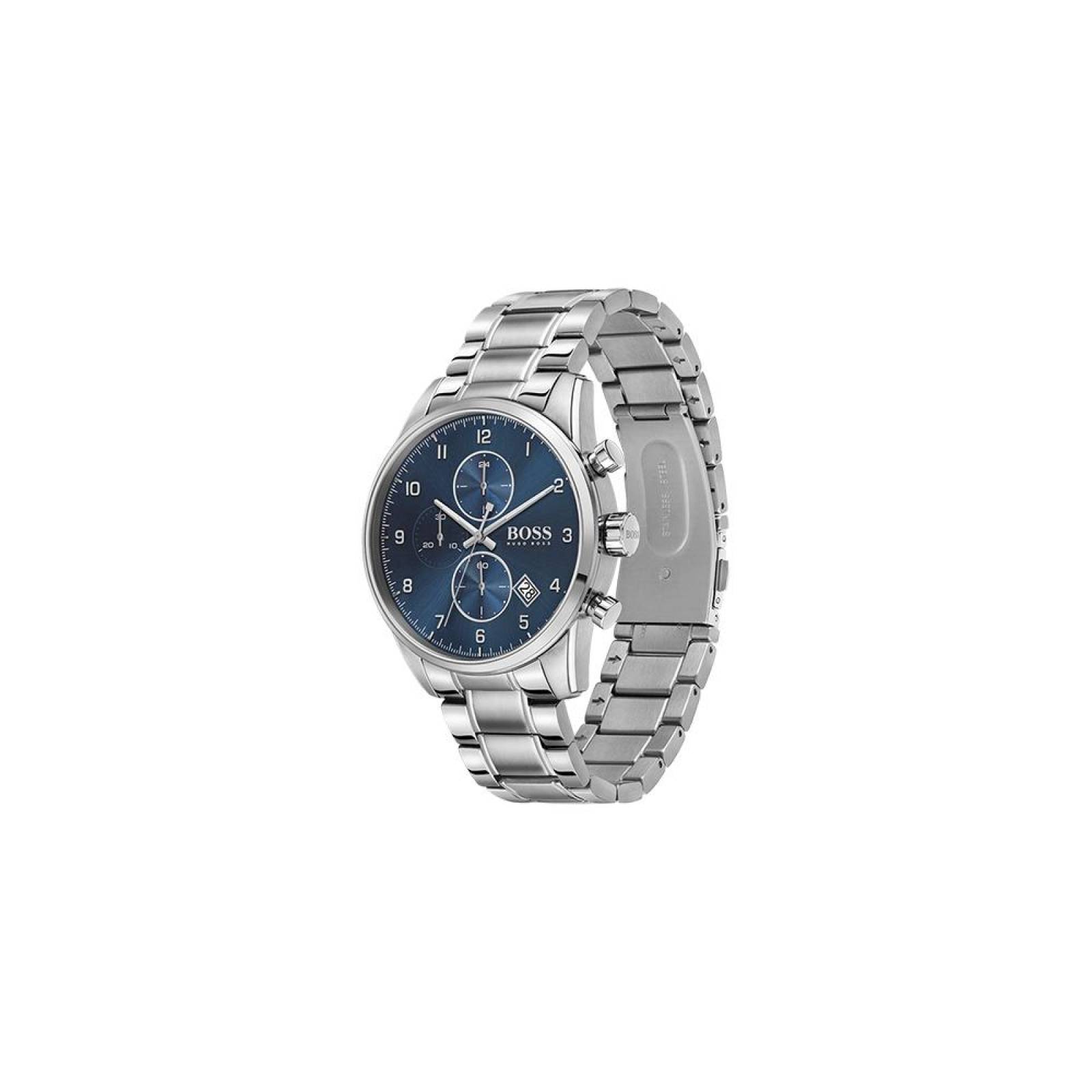 Reloj Hugo Boss Hombre Acero Inoxidable 1513784 Skymaster