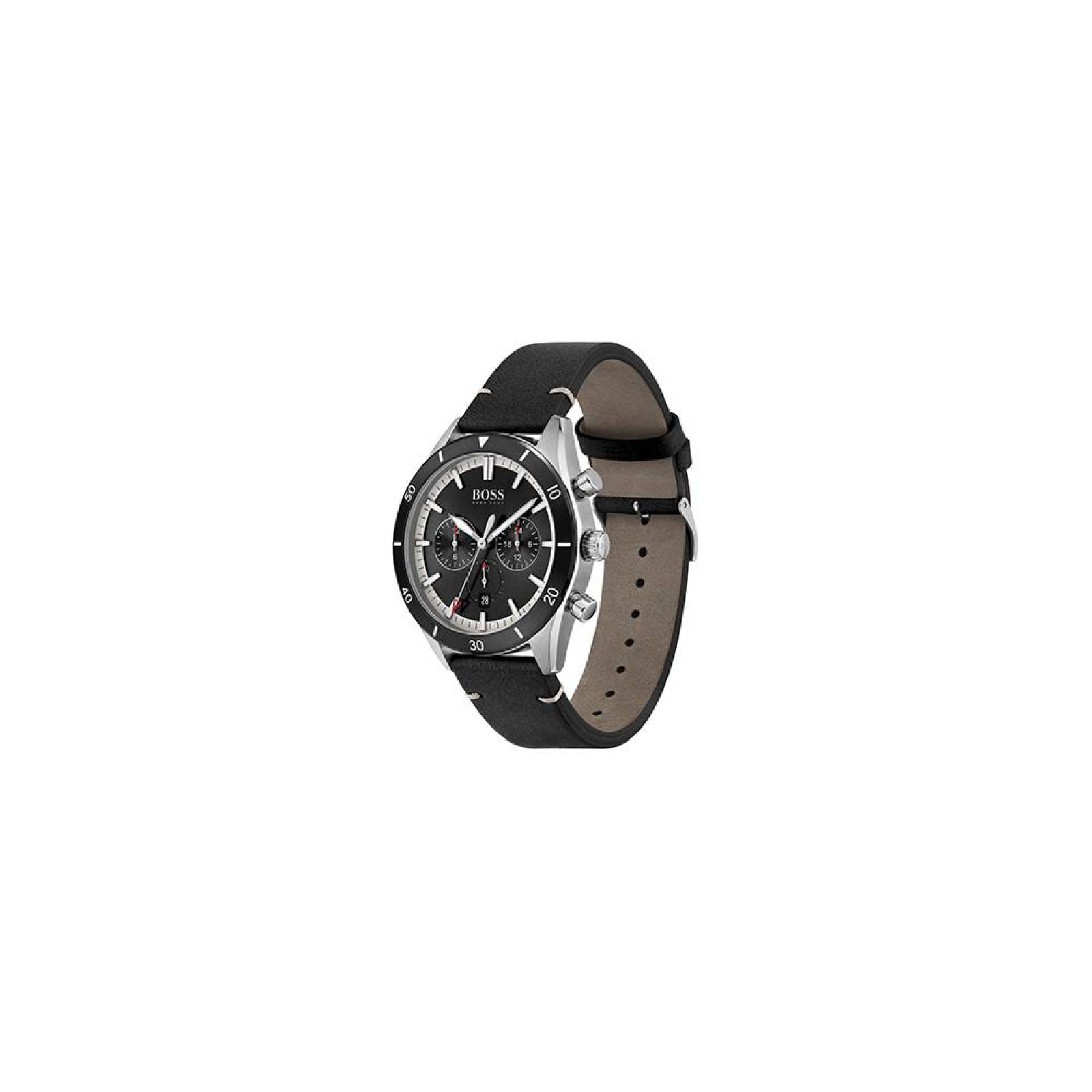 Reloj Hugo Boss Hombre Cuero 1513864 Santiago