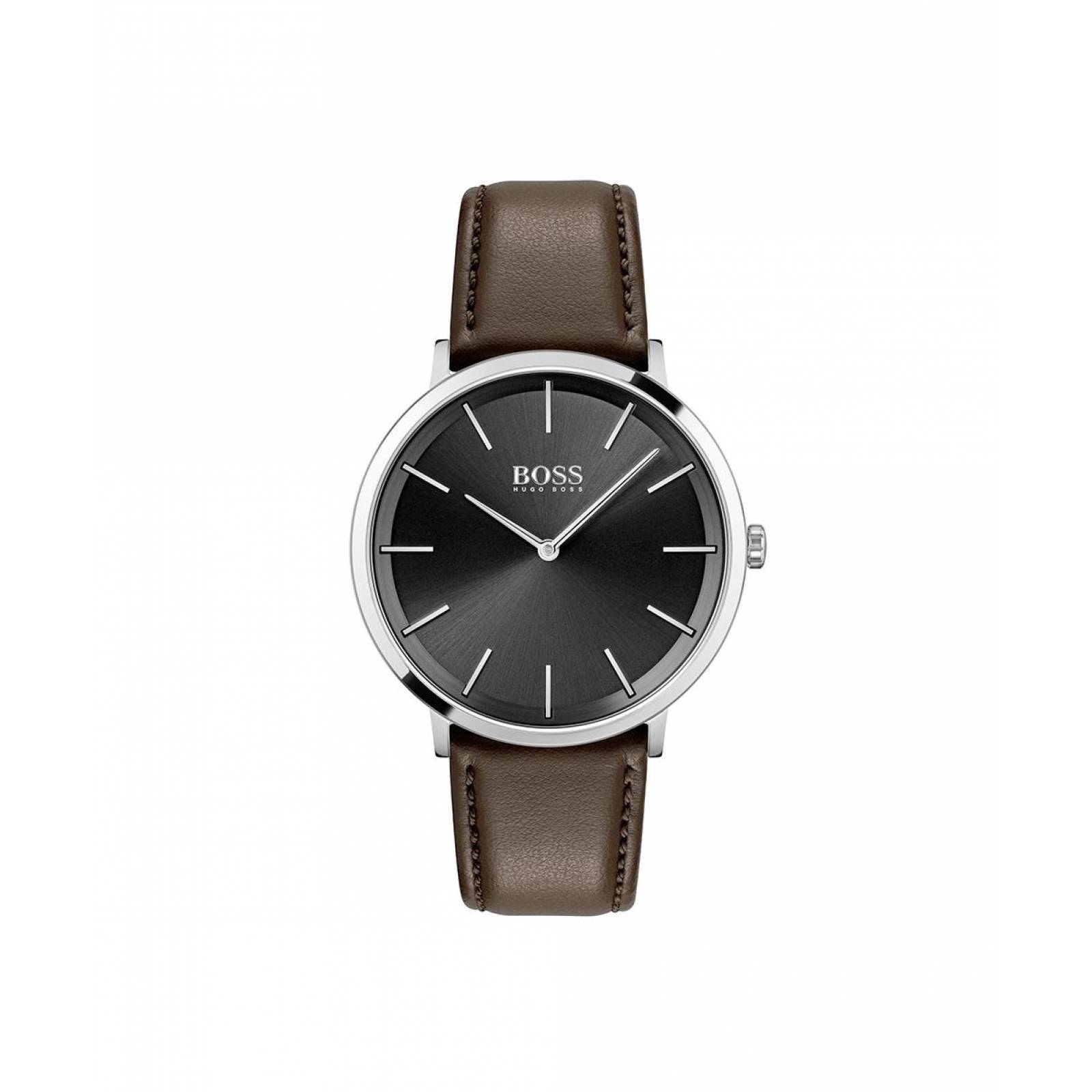 Reloj Hugo Boss Hombre Cuero 1513829 Skyliner