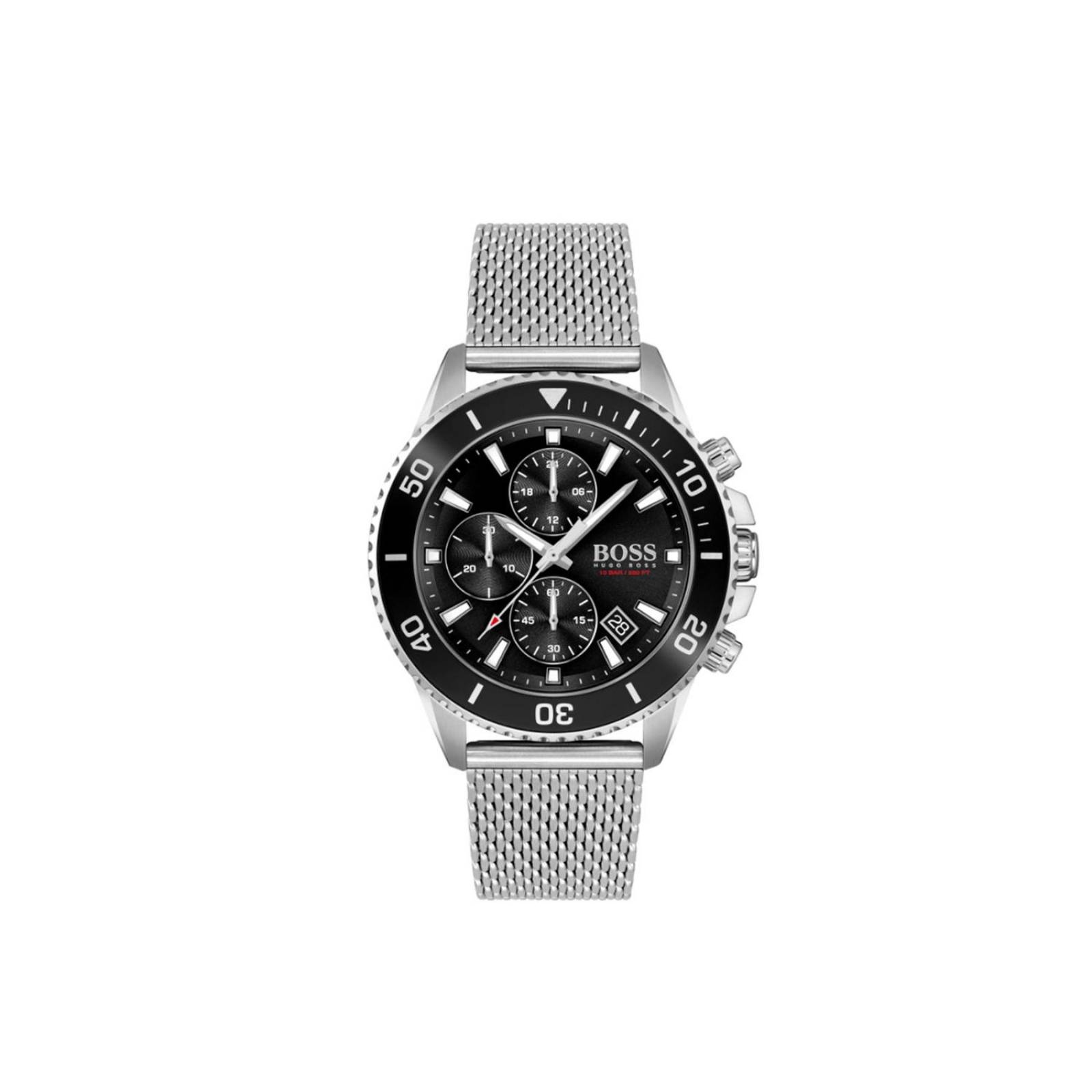 Reloj Hugo Boss Hombre Acero Inoxidable 1513904 Admiral
