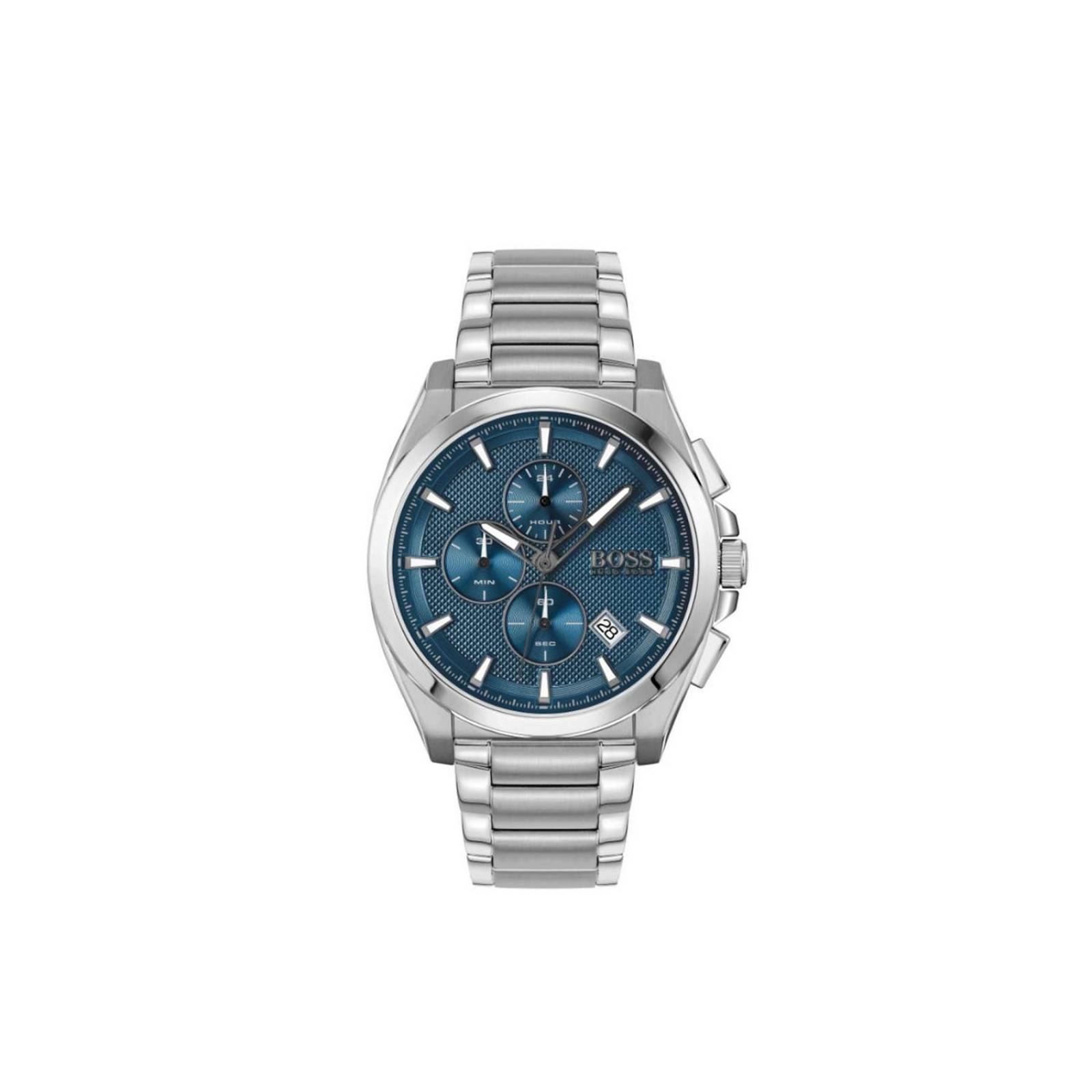 Reloj Hugo Boss Hombre Acero Inoxidable 1513884 Grandmaster