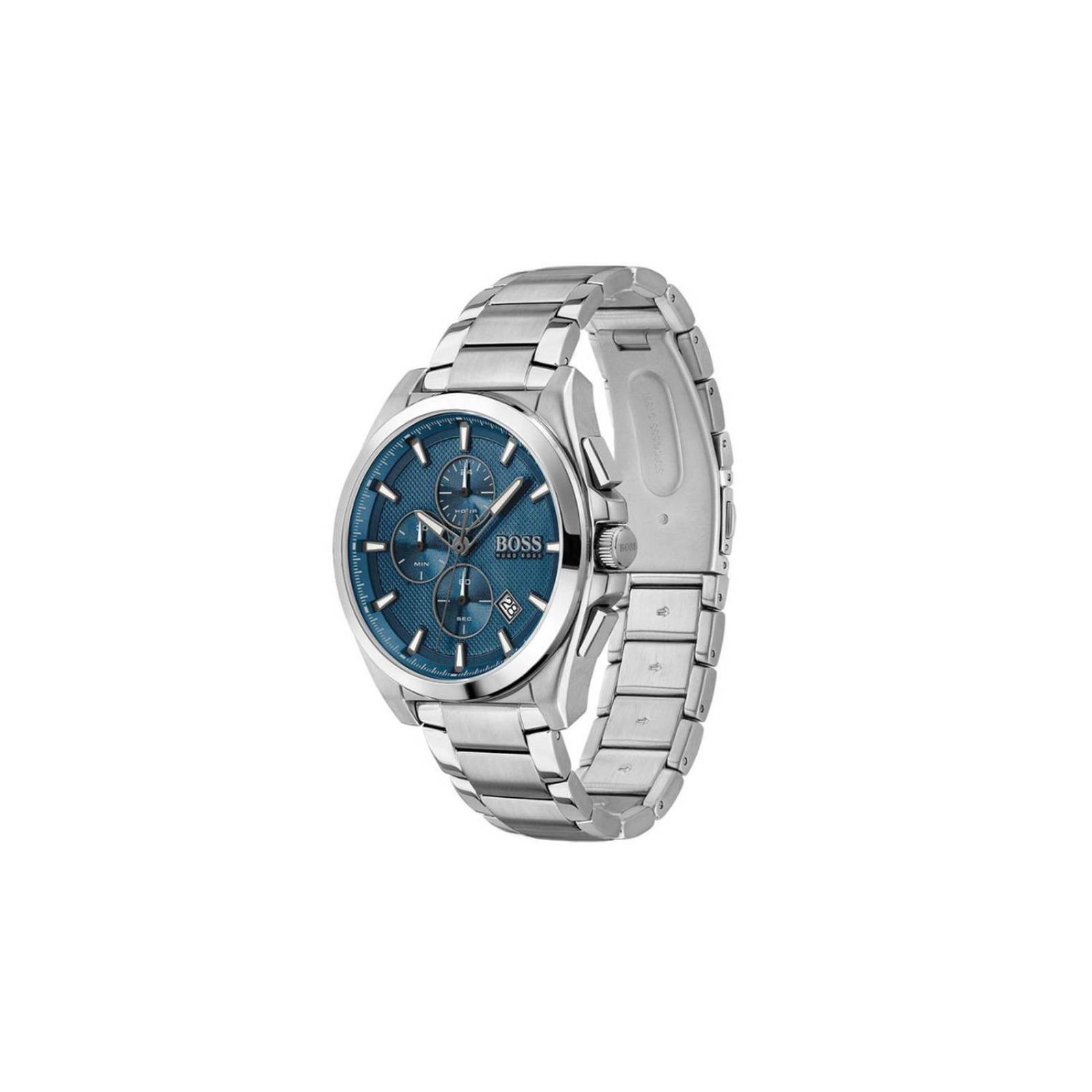 Reloj Hugo Boss Hombre Acero Inoxidable 1513884 Grandmaster