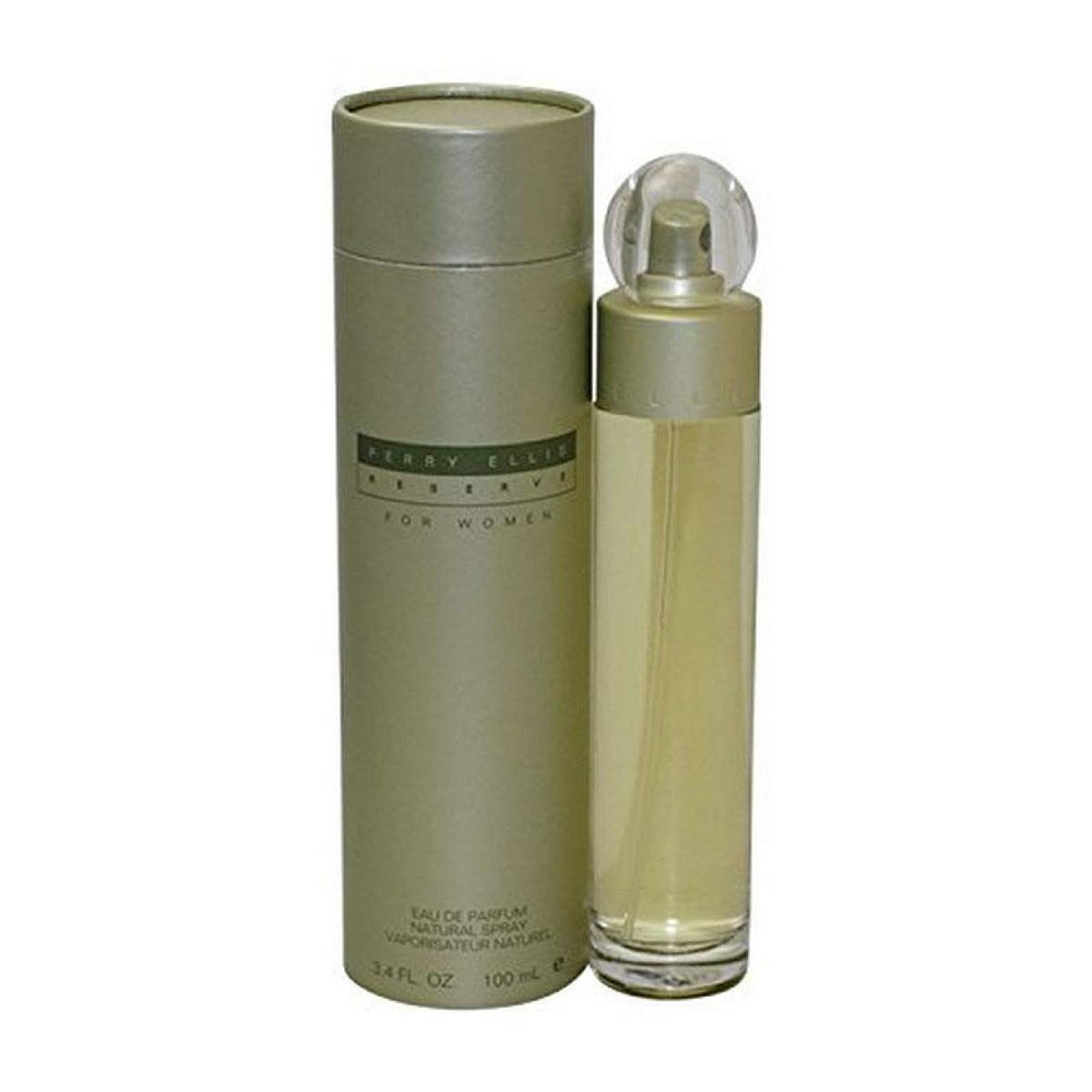 Perry Ellis Reserve Women Eau de Parfum 100ml Para Mujer