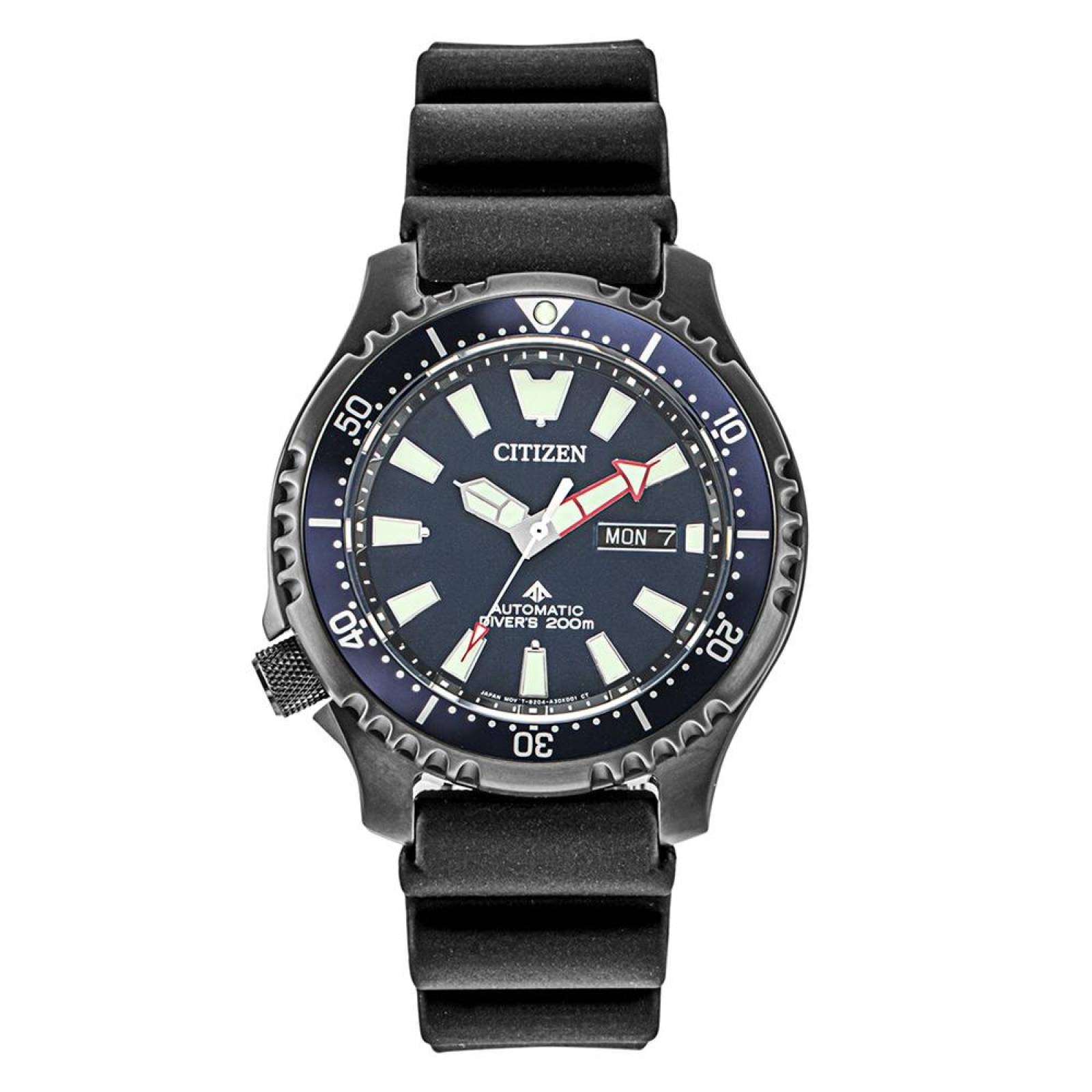 Reloj Citizen Automatic Promaster Dive NY0158-09L Hombre
