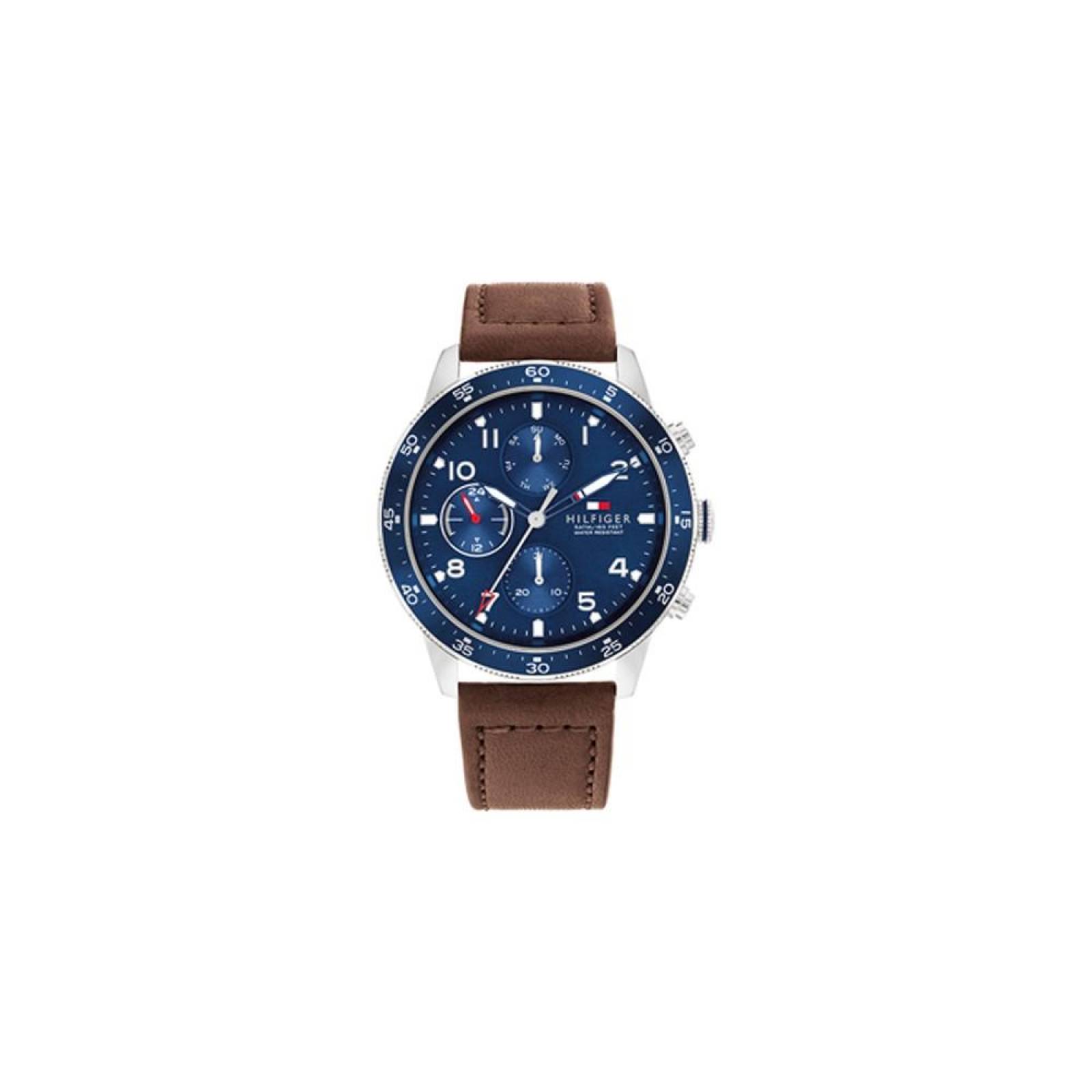 Reloj Tommy Hilfiger Hombre Jimmy Café 1791946 - S007
