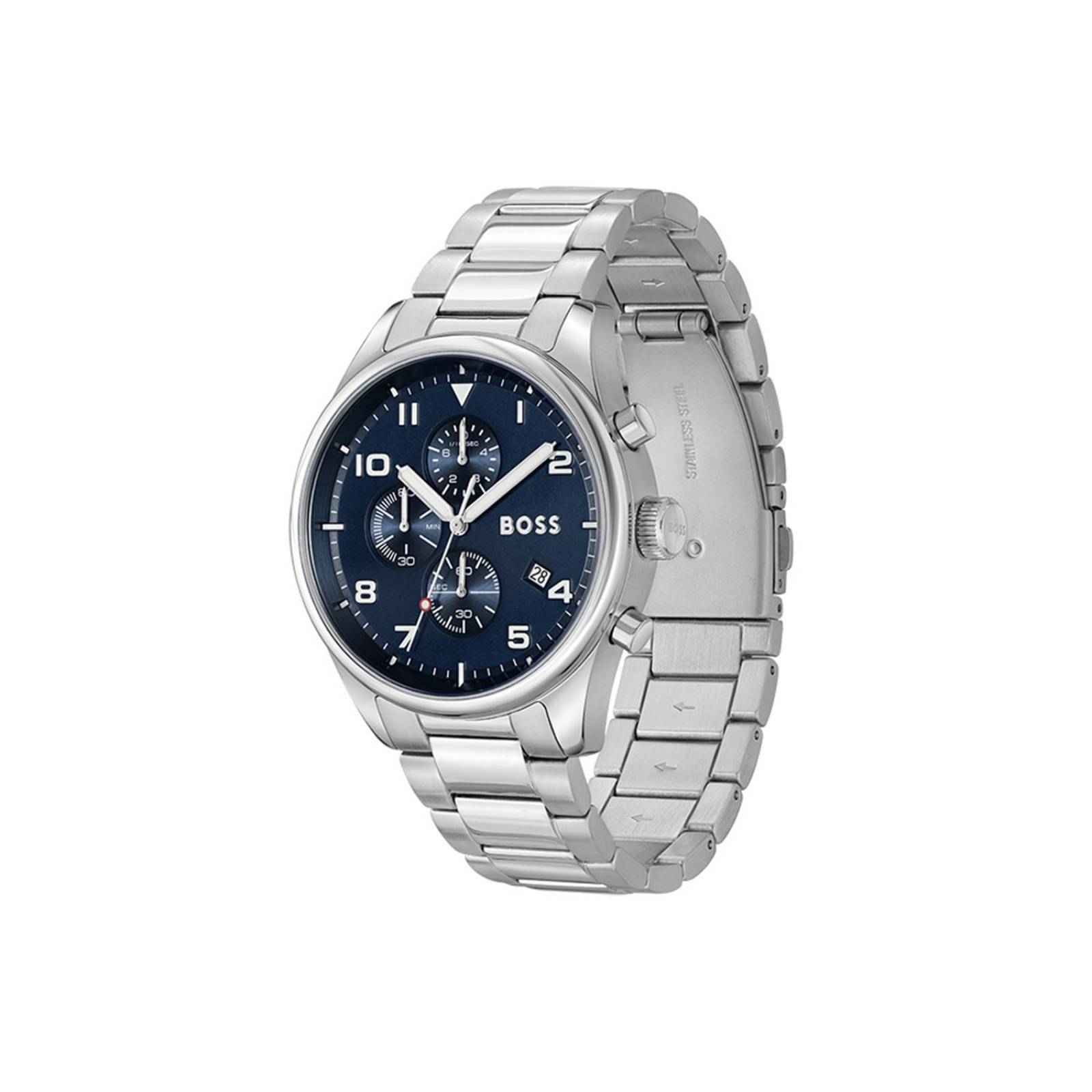 Reloj Hugo Boss Hombre Acero Inoxidable 1513989 View