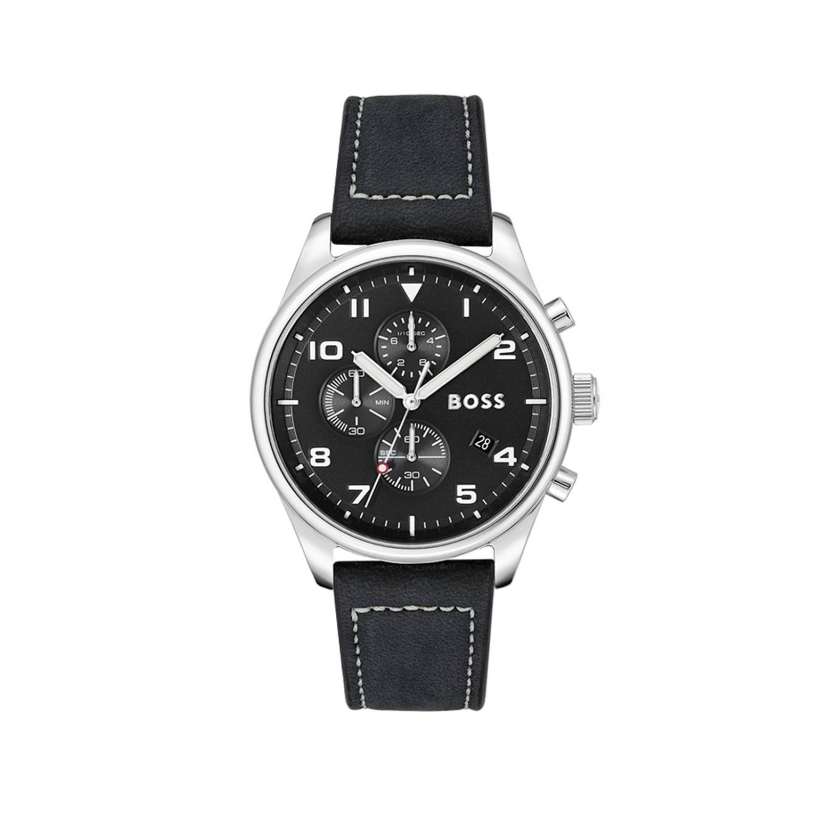 Reloj Hugo Boss Hombre Cuero 1513987 View