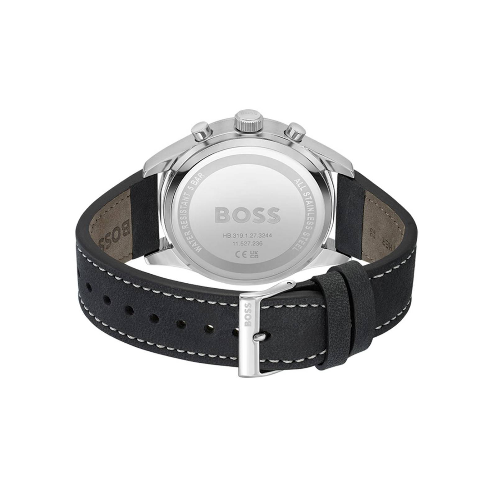 Reloj Hugo Boss Hombre Cuero 1513987 View