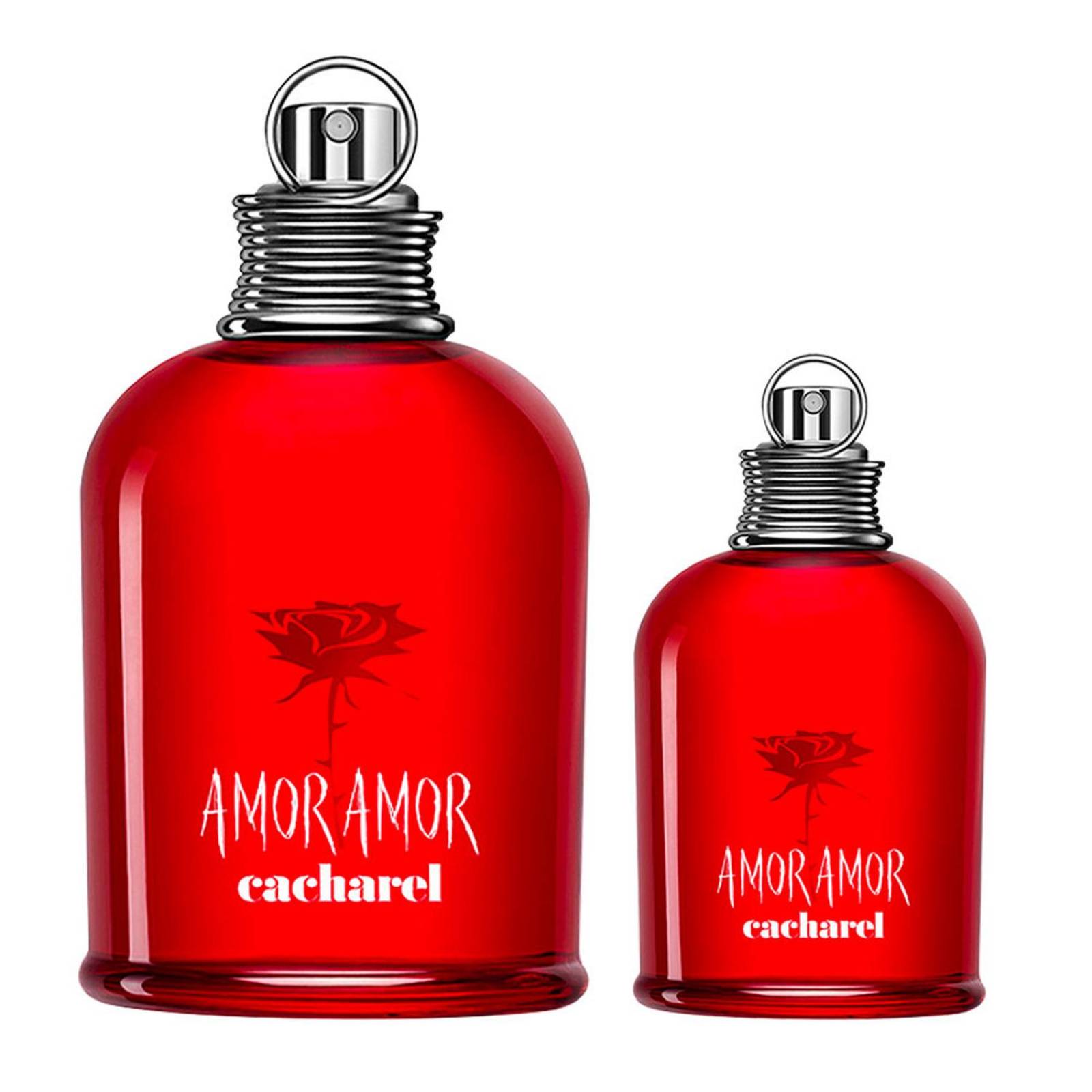 Cacharel Set Amor Amor Toilette 100ml Para Mujer