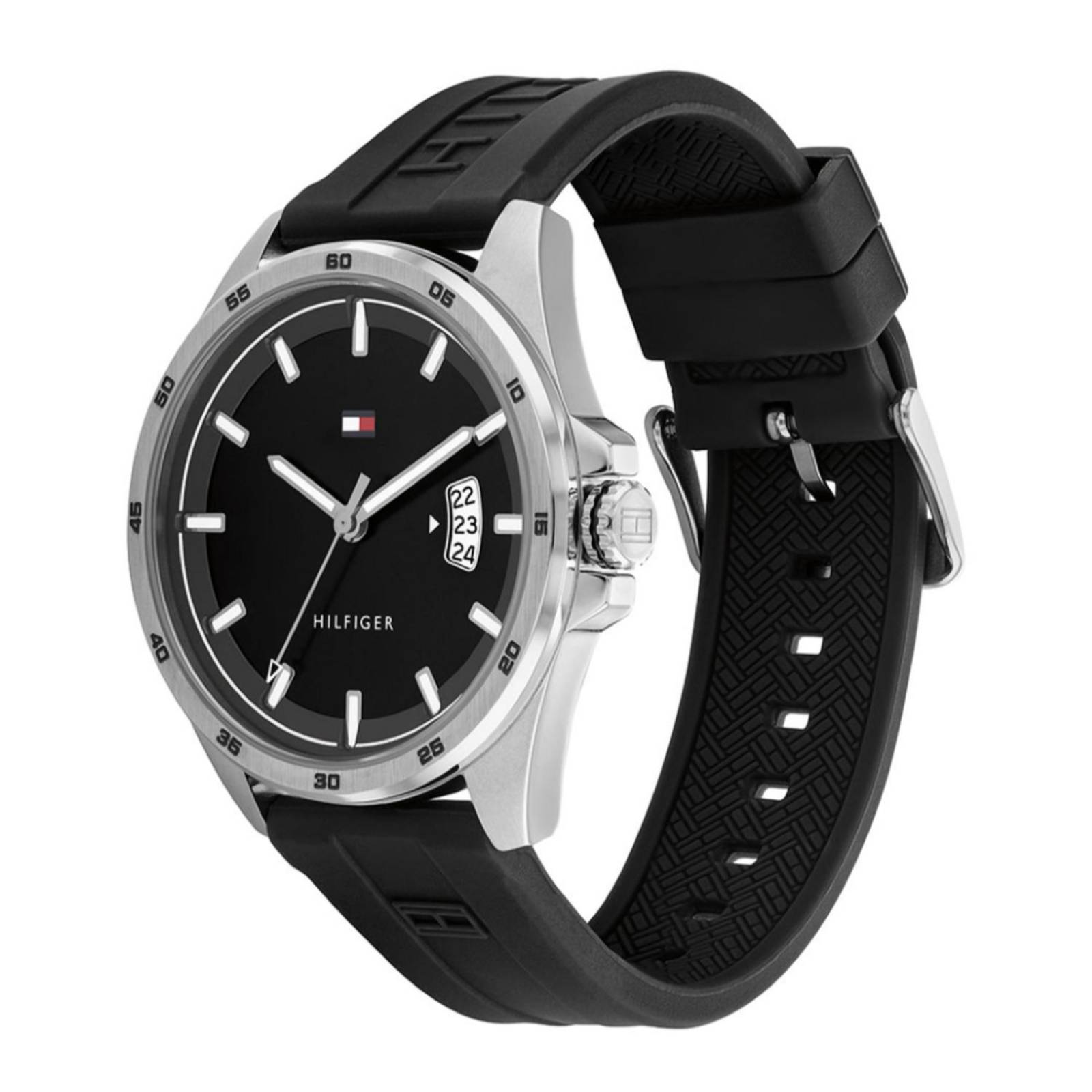 Reloj Tommy Hilfiger Hombre Acero Inoxidable 1791916 Larson