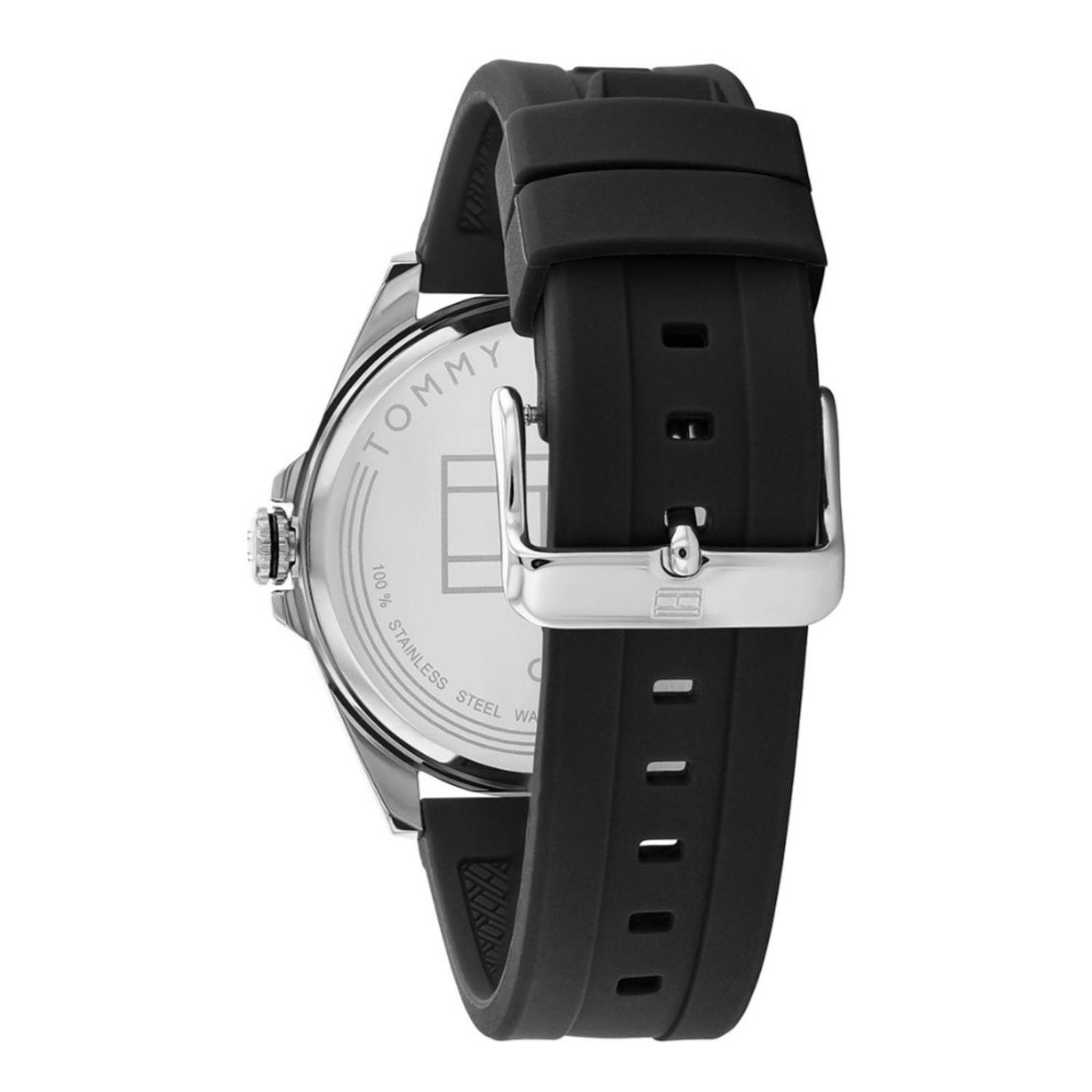 Reloj Tommy Hilfiger Hombre Acero Inoxidable 1791916 Larson