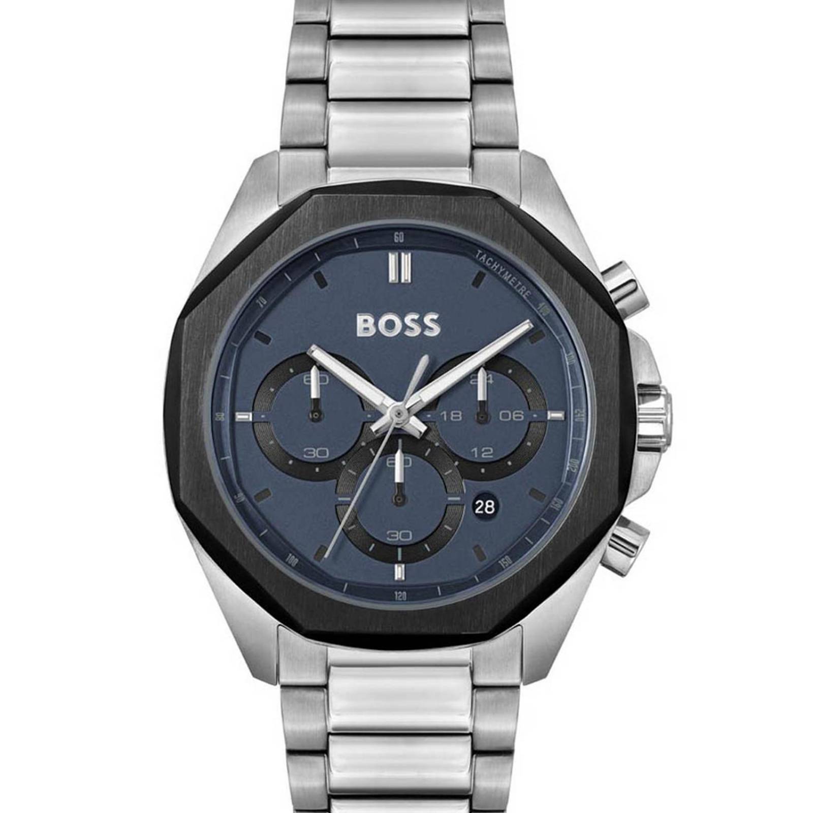 Reloj Hugo Boss Hombre Acero inoxidable 1514015 Cloud