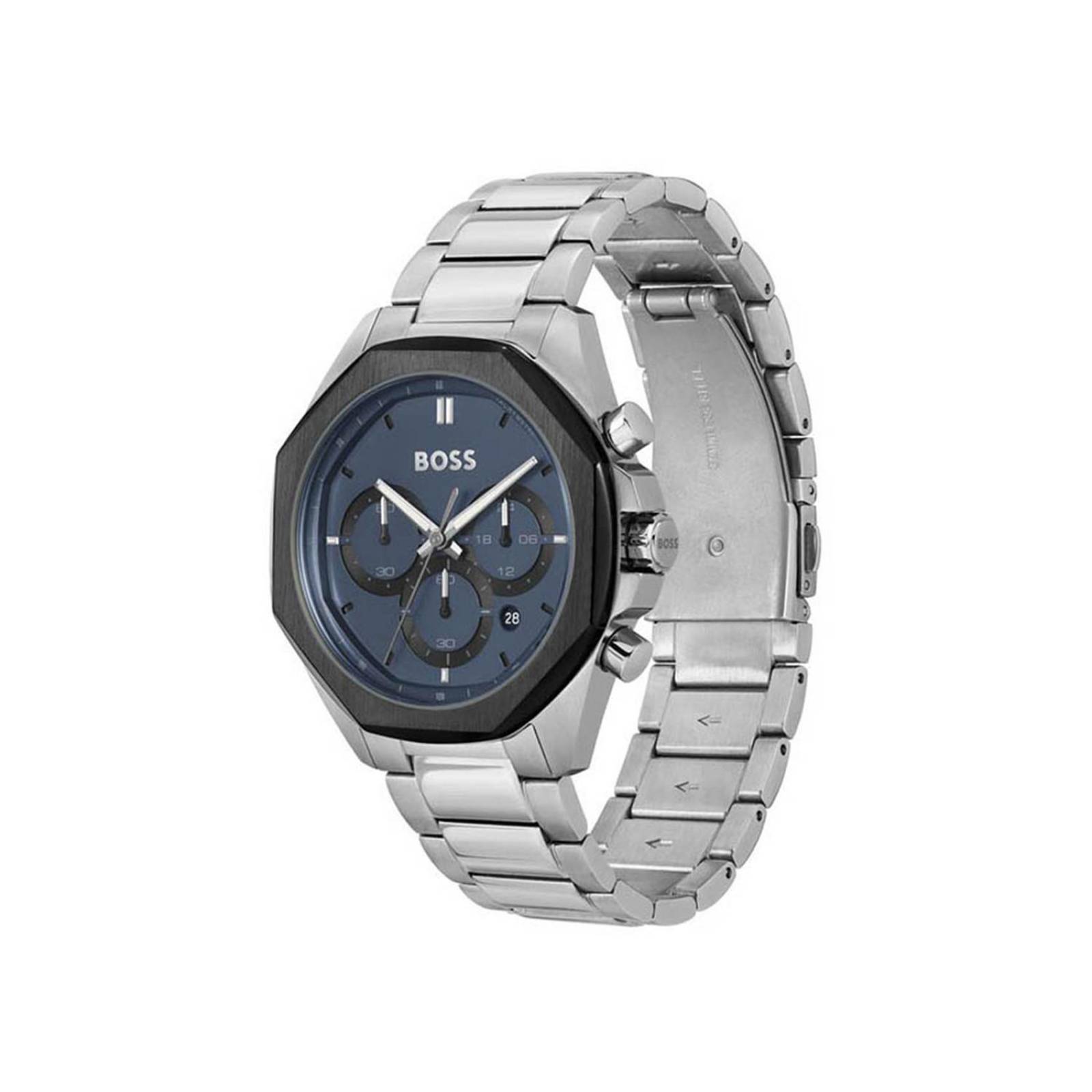 Reloj Hugo Boss Hombre Acero inoxidable 1514015 Cloud