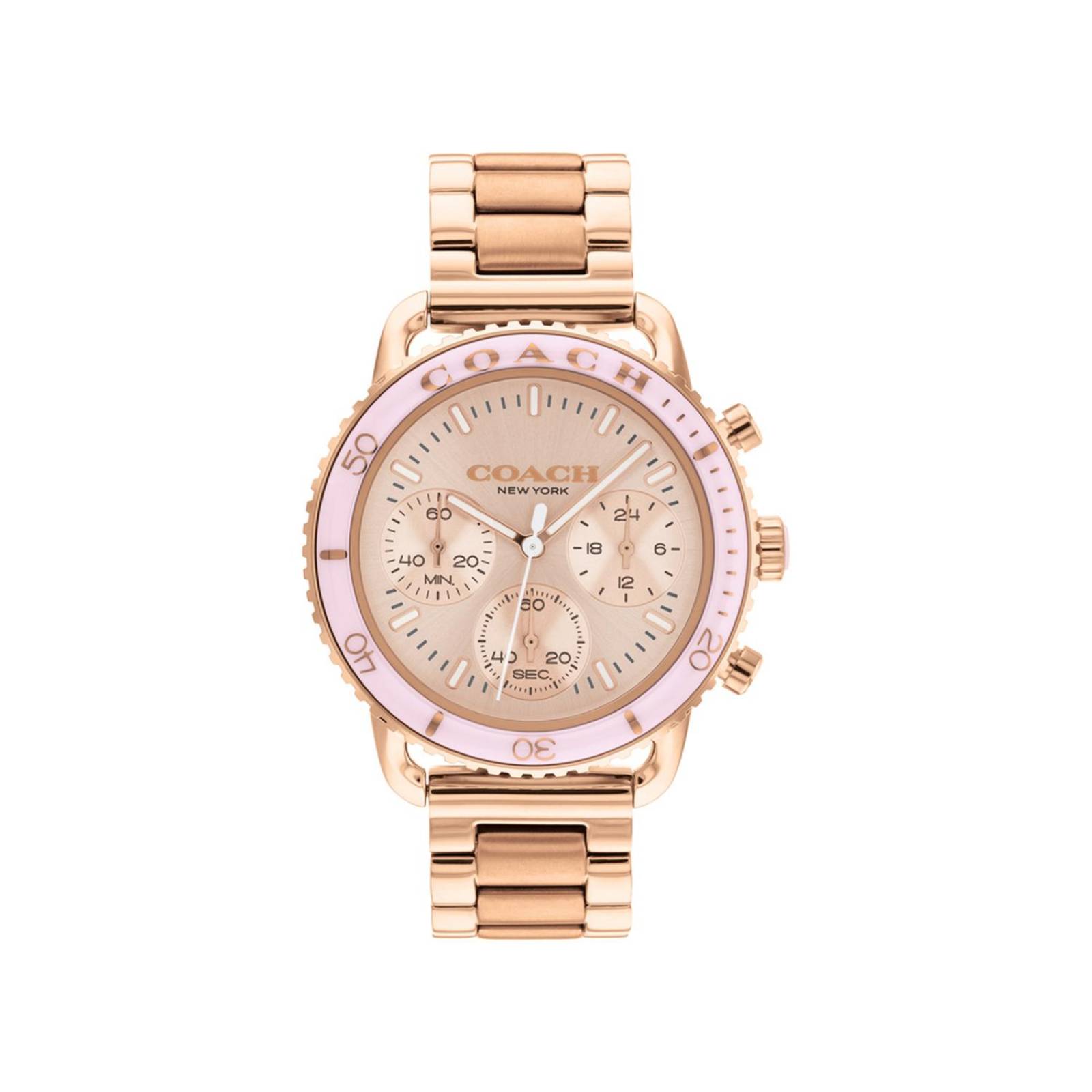 Reloj Coach Mujer Acero inoxidable 14504052 Cruiser