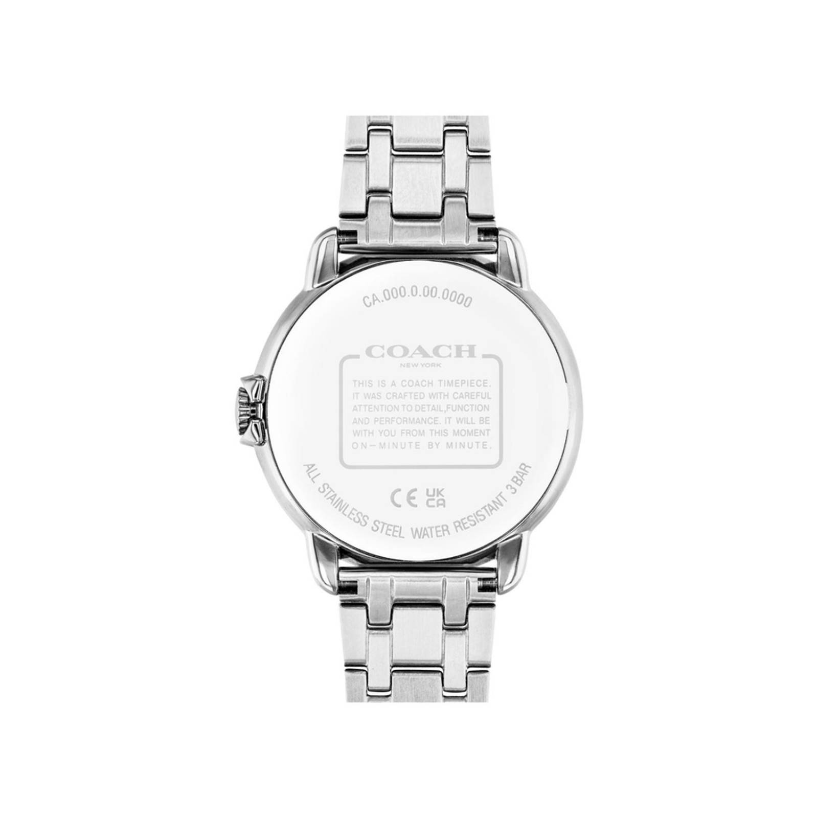 Reloj Coach Mujer Acero inoxidable 14503986 Arden