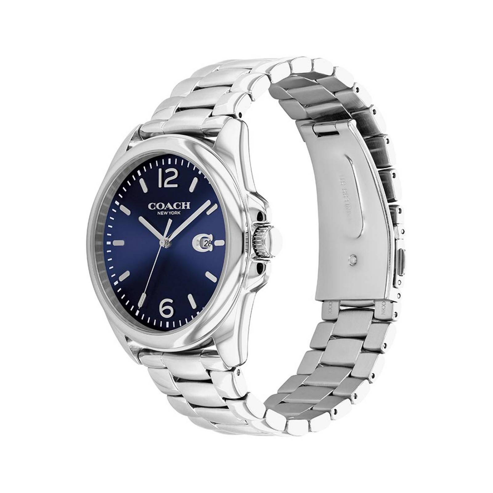 Reloj Coach Hombre Acero inoxidable 14602579 Greyson